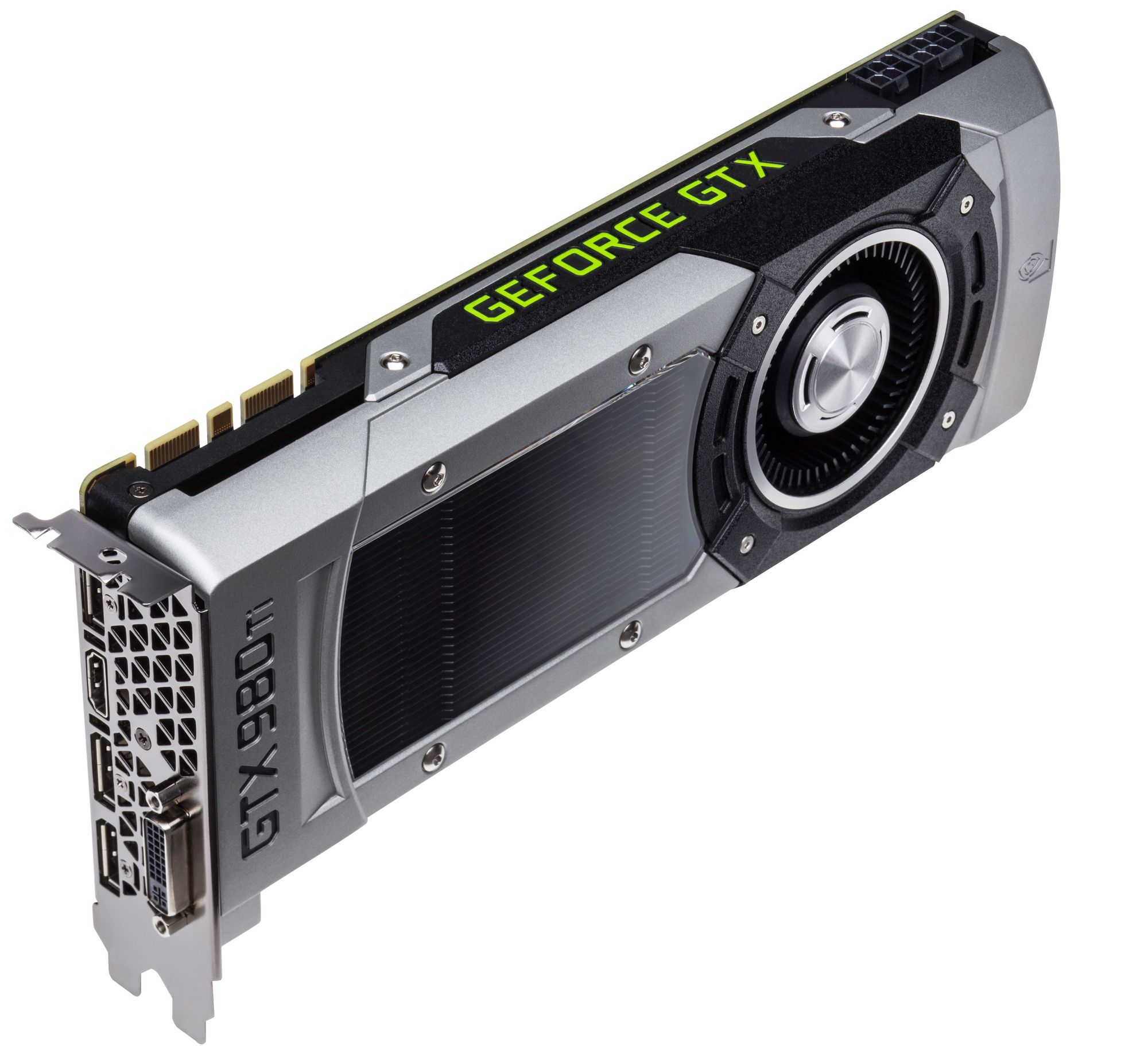 TEST Nvidia GeForce GTX 980 Ti Konklusjon Tek no