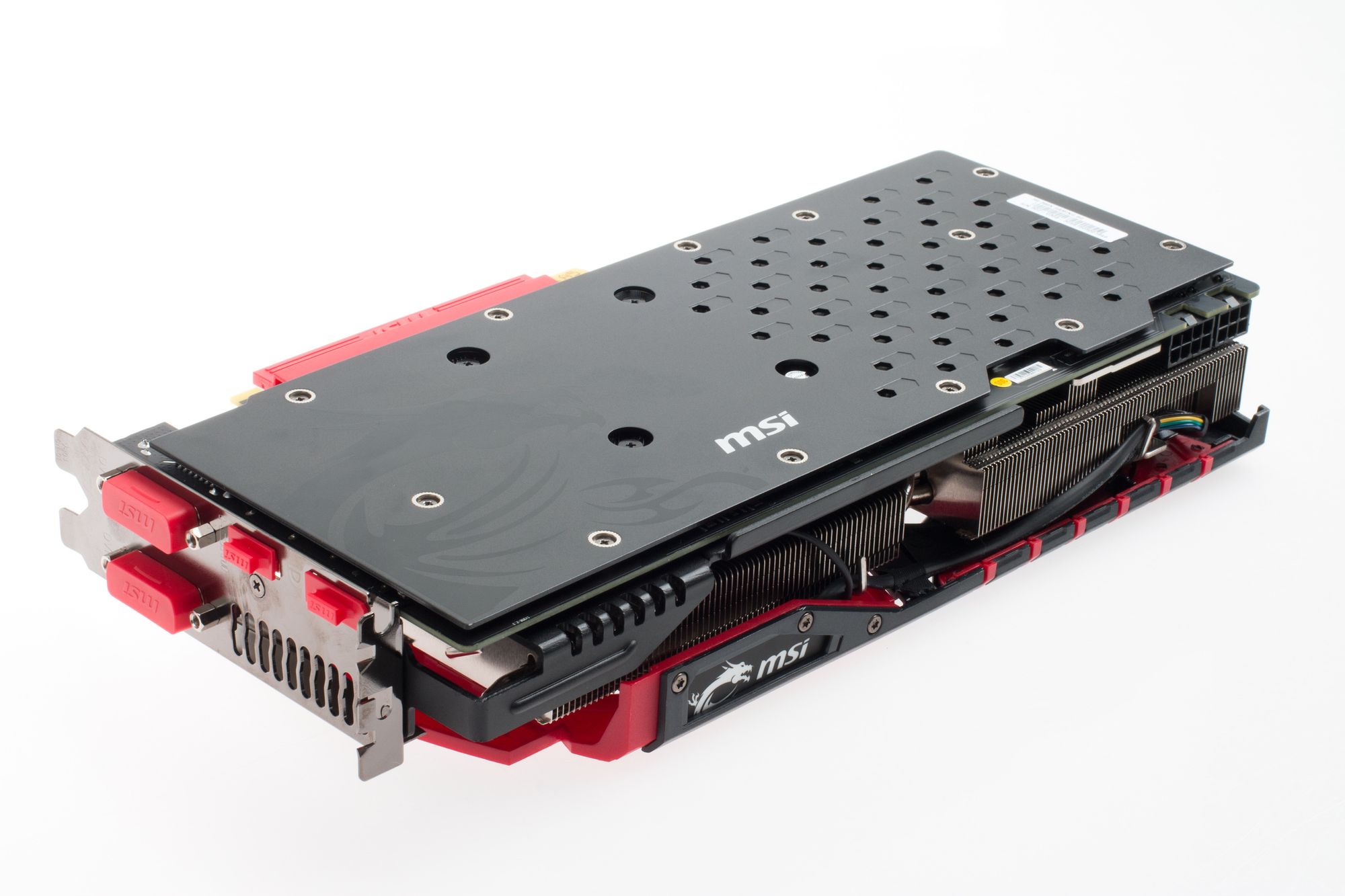 TEST MSI Radeon R9 390X Gaming 8G Twin Frozr V Tek no