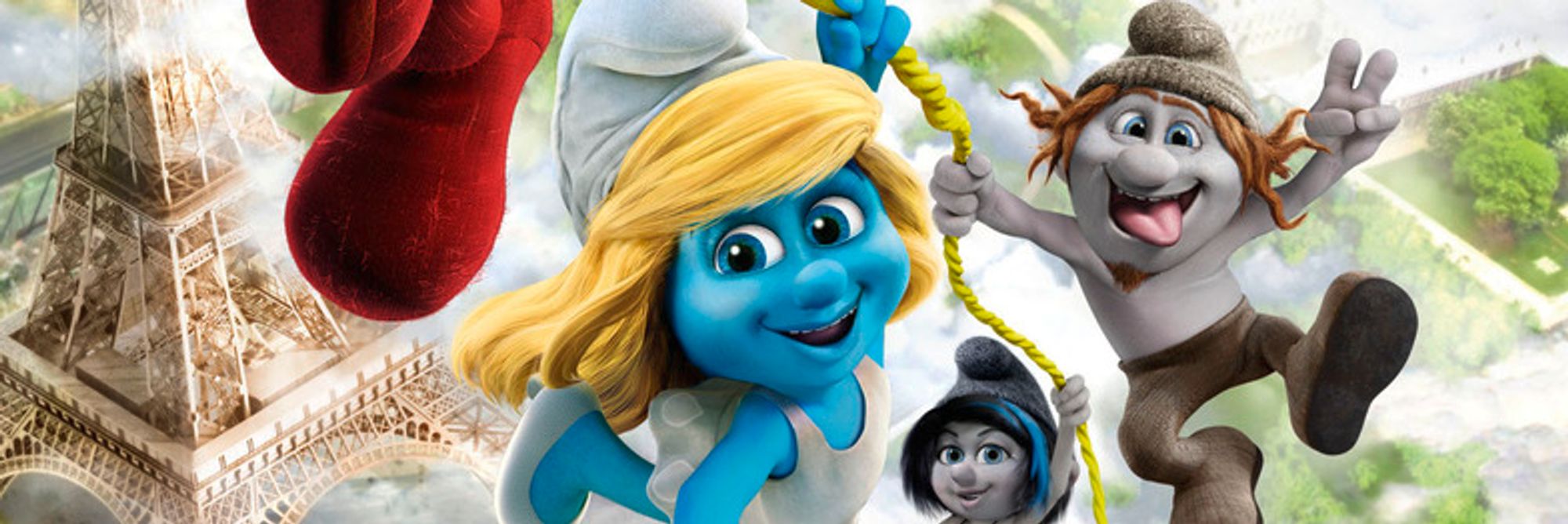 Smurfene inntar konsollene - Gamer.no