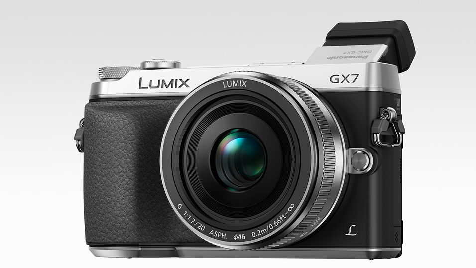 TEST: Panasonic Lumix DMC-GX7 - Praktisk bruk - Tek.no