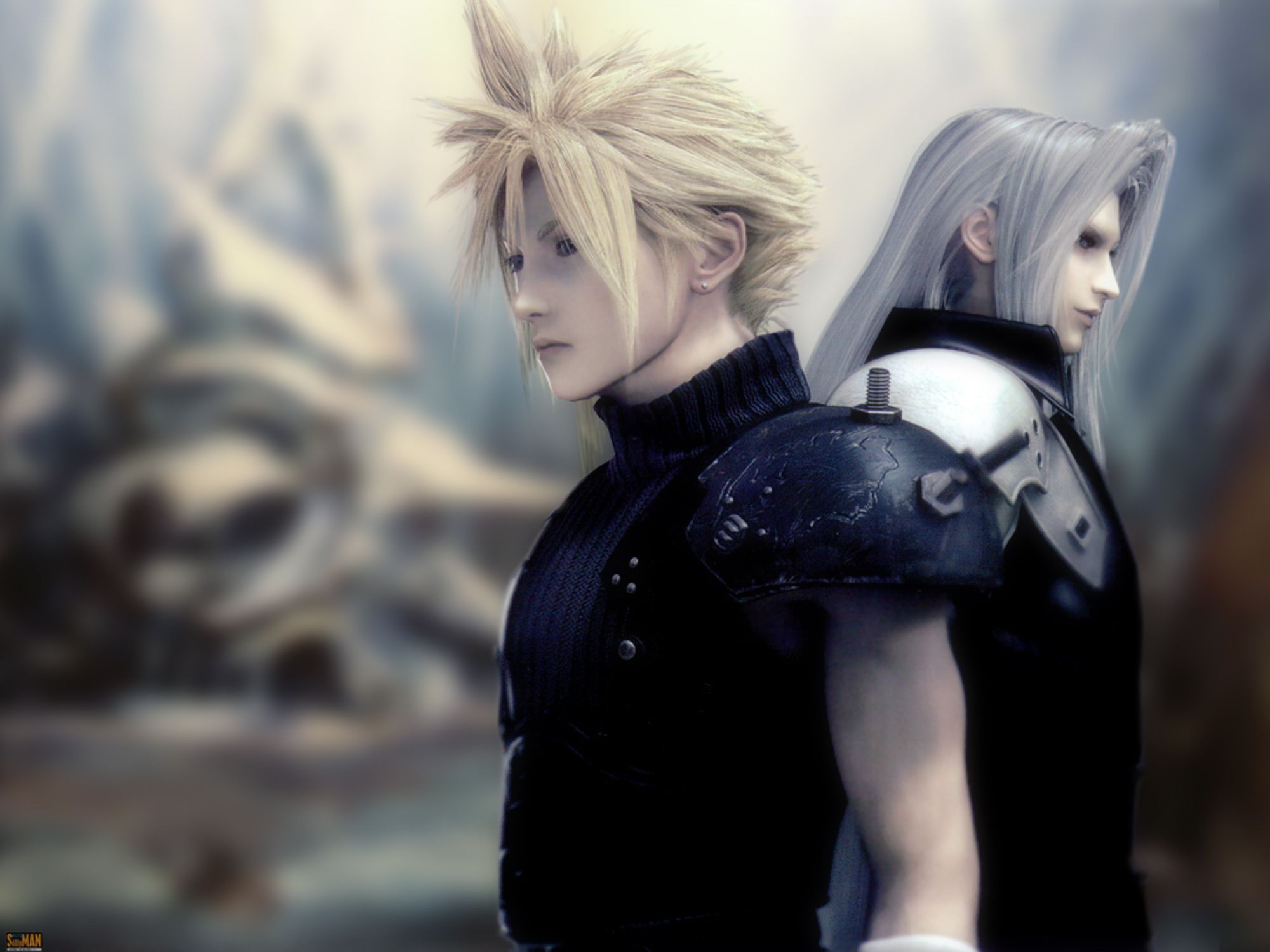 Final Fantasy VII er relansert på PC - Gamer.no