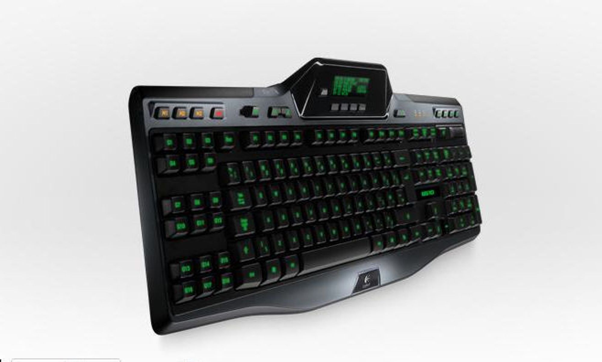 ANMELDELSE: Logitech G510 - Gamer.no