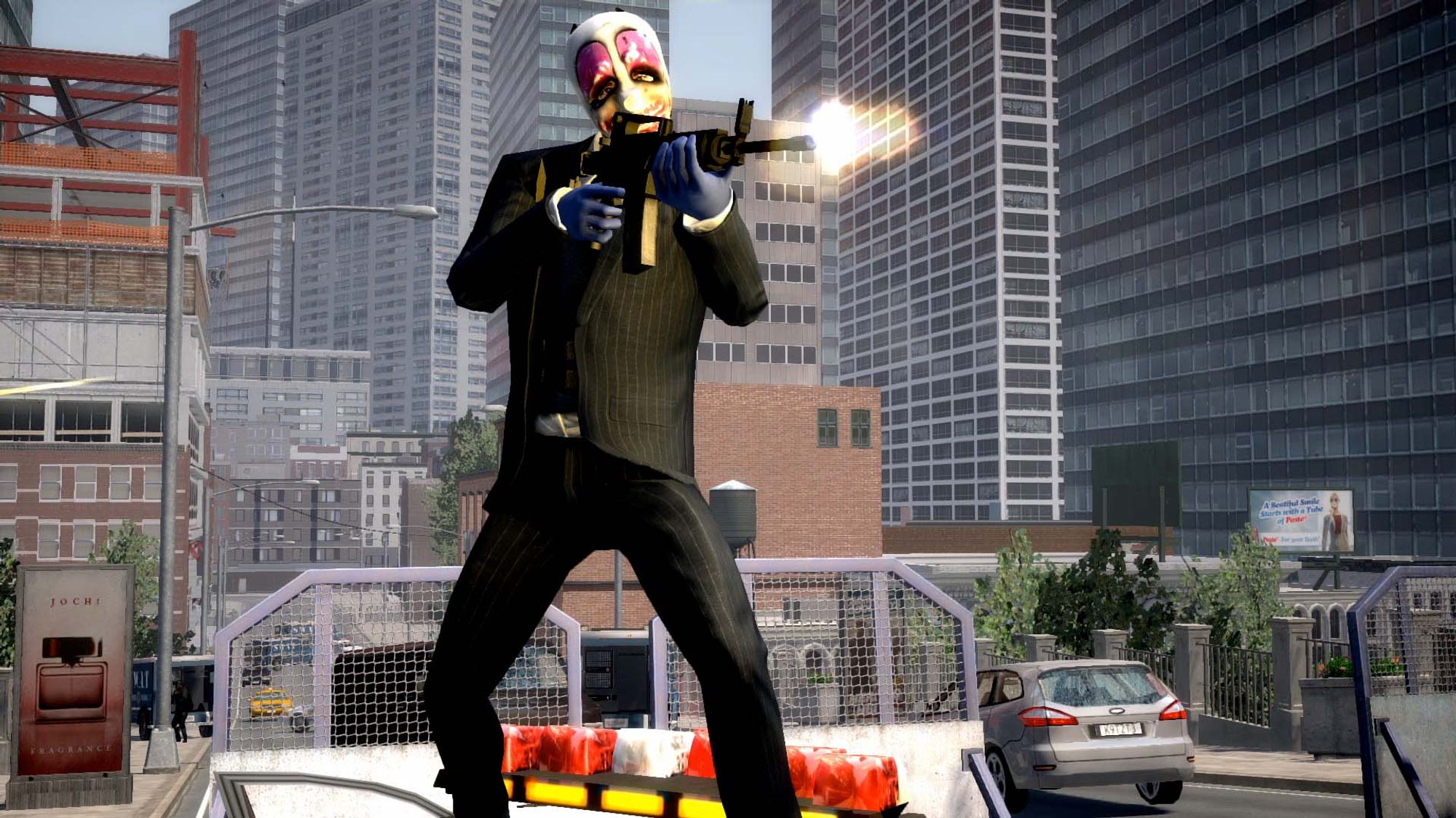 ANMELDELSE: Payday: The Heist - Gamer.no