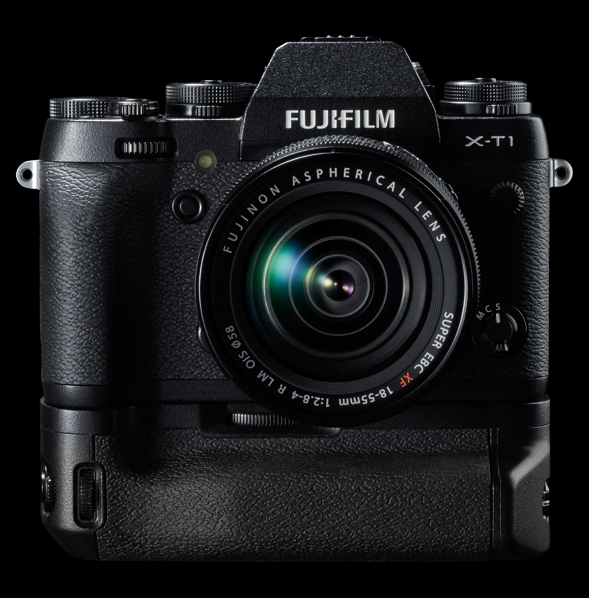 SNIKTITT: Fujifilm X-T1 Fujifilms nye er den mest avanserte de har ...