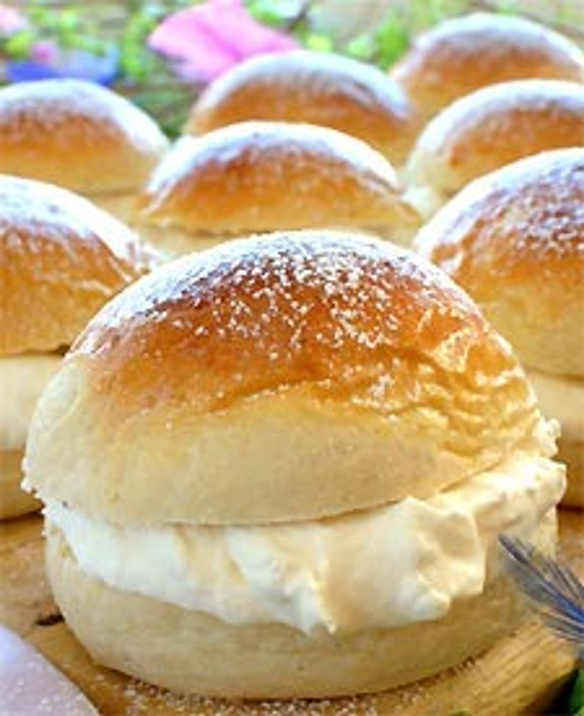 Fastelavnsboller - Aperitif.no