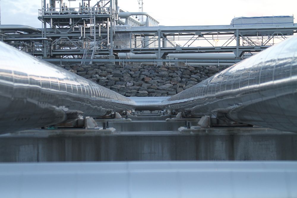 Shell styrker kraftforsyningen på Nyhamna - Tu.no