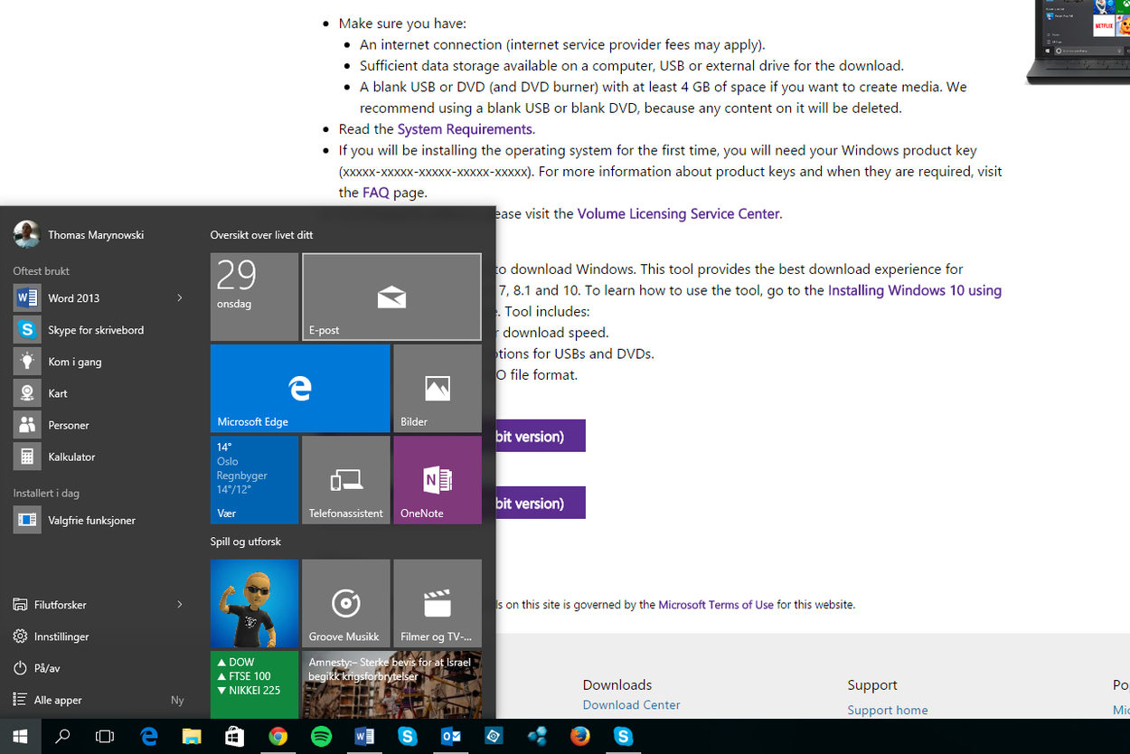 Slik får du Windows 10 i dag - Digi.no