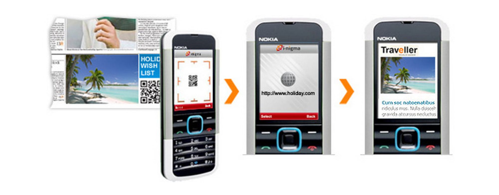 Mobile strekkoder er den nye «kupongen» - Digi.no