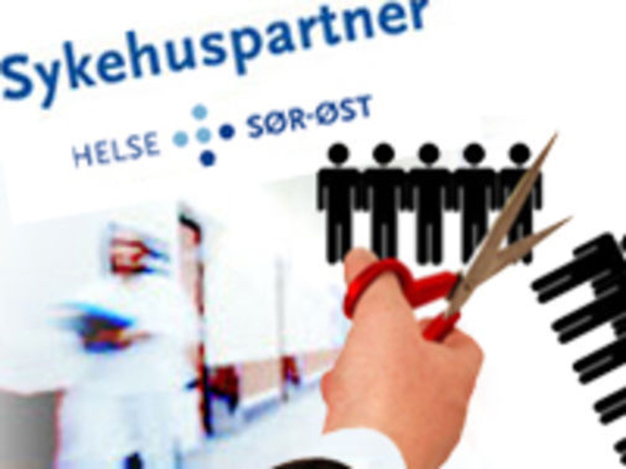 KOMMENTAR: Frykt og avsky i Sykehuspartner - Digi.no