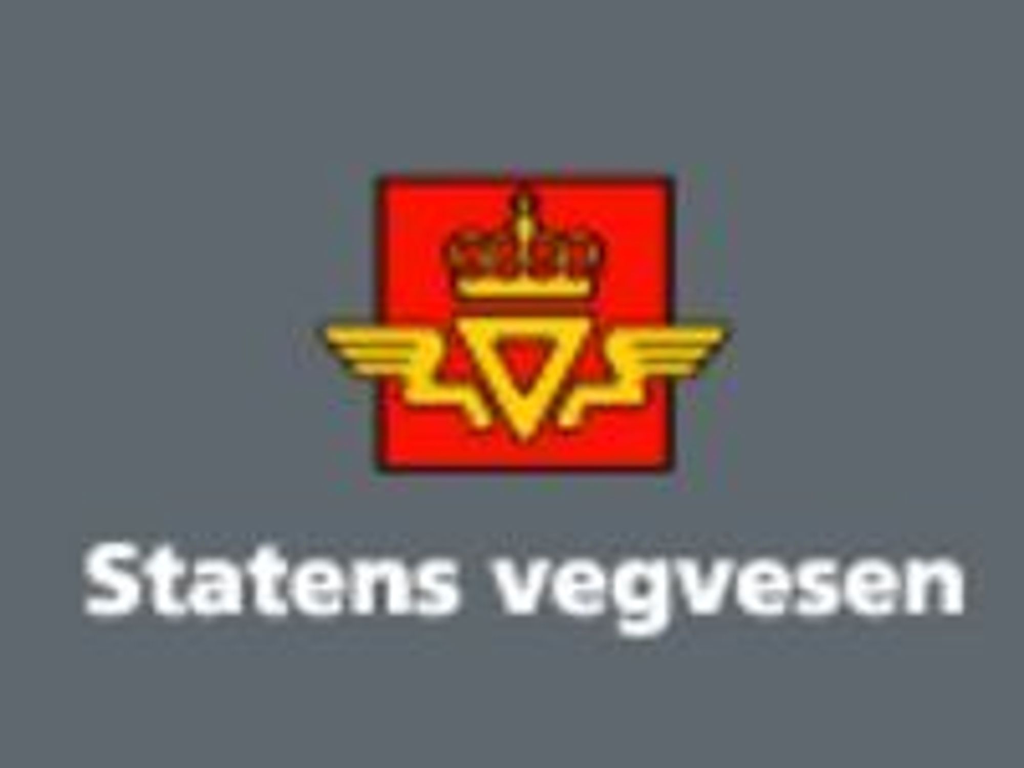 Vegvesen Logo Logo Norsk Vegmuseum / DigitaltMuseum