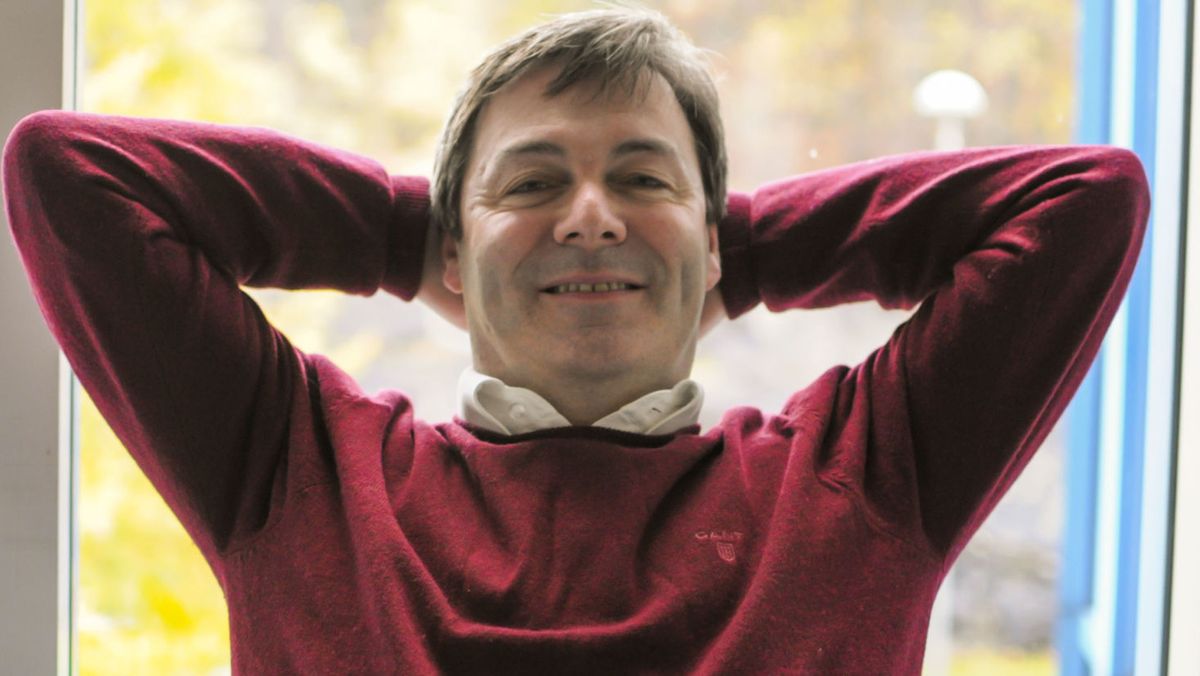 Tolv år og endelig ved mål - Digi.no