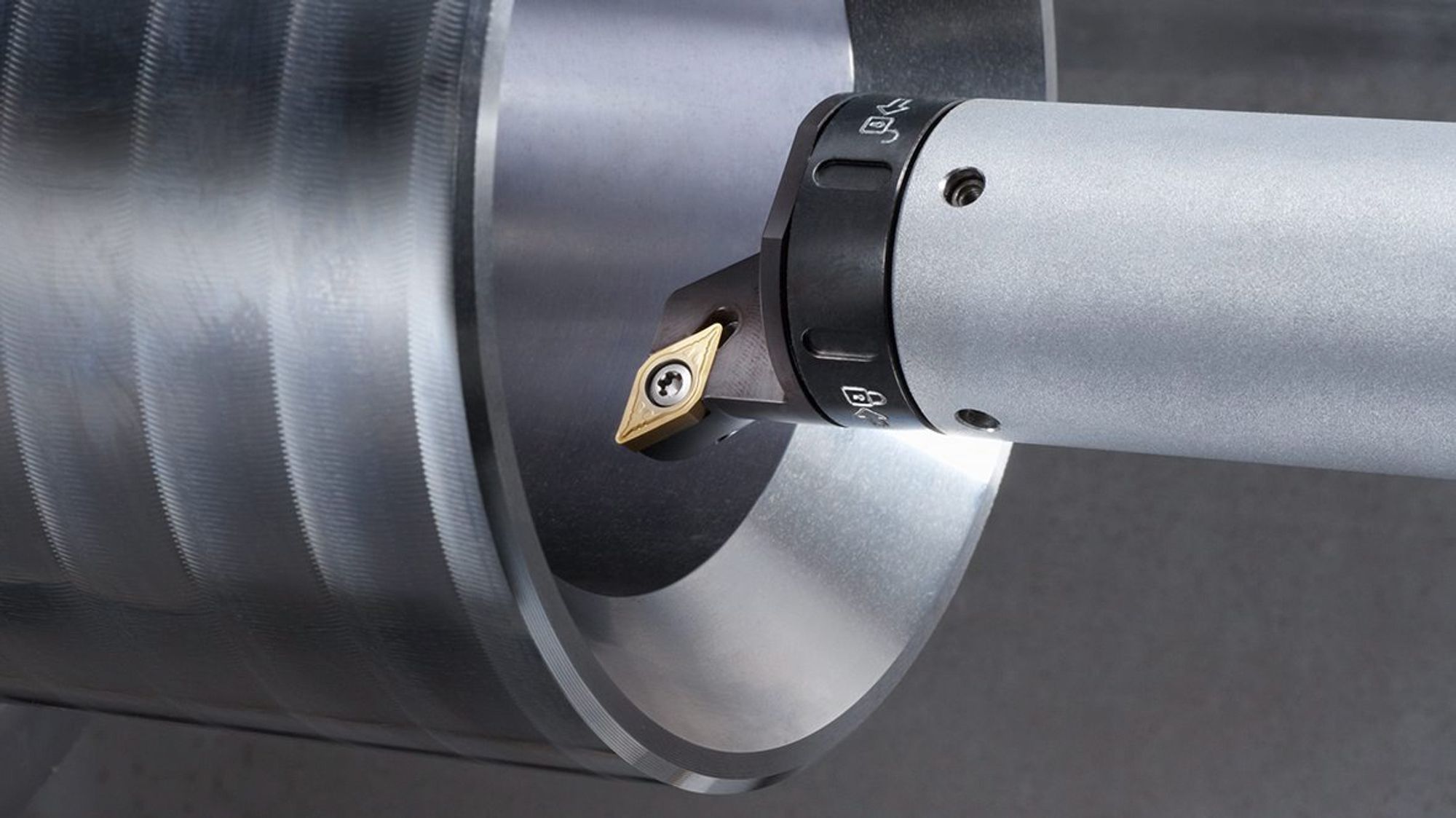 Innvendig dreiing med vibrasjonsdemping - Tu.no