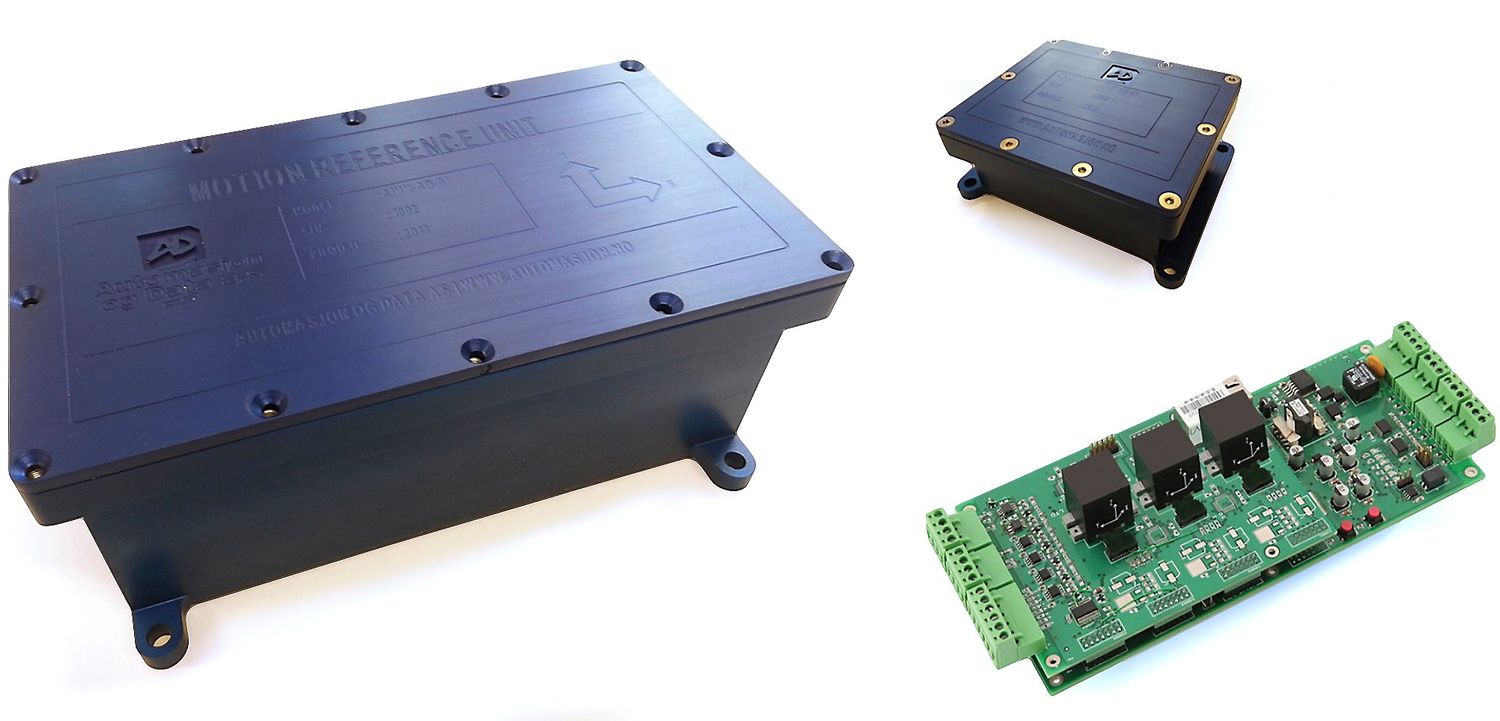 Automasjon mot sjøsyke - Tu.no