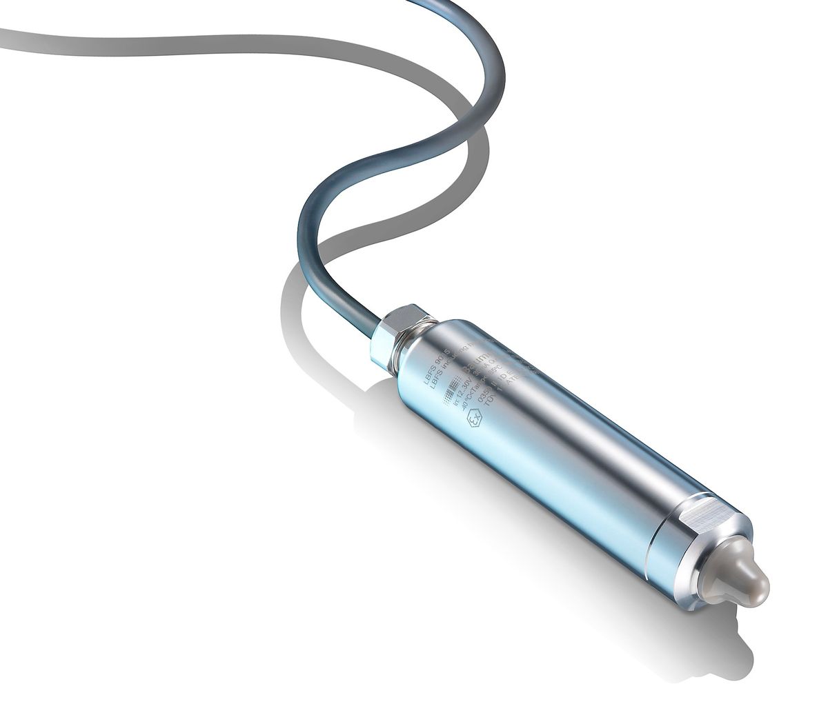 Sigum slipper nivåbryteren Baumer Clearlevel LBFS - Tu.no