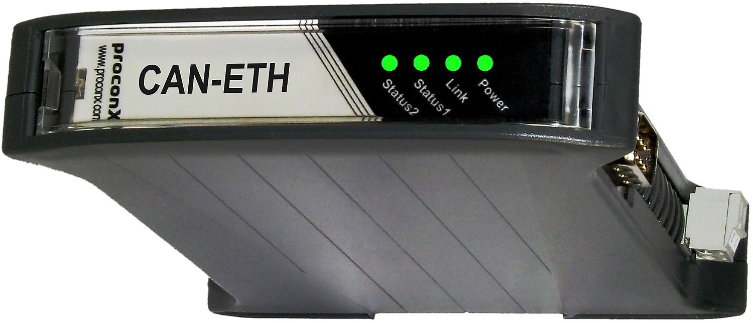 Fra Can til Ethernet - Tu.no