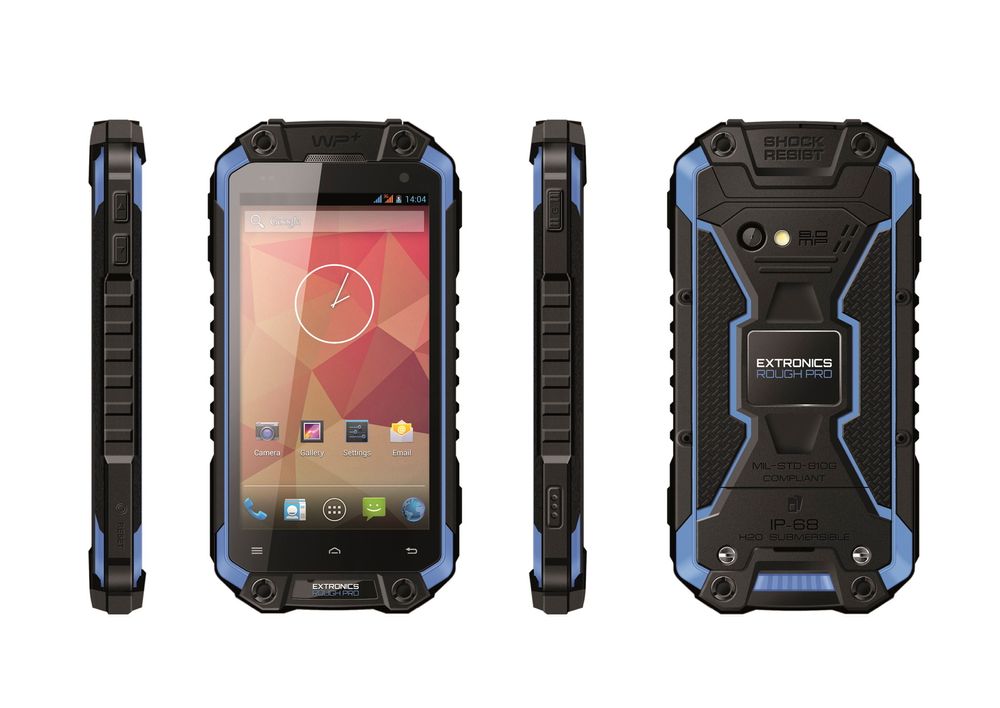 Smarttelefon for Ex-områder - Tu.no