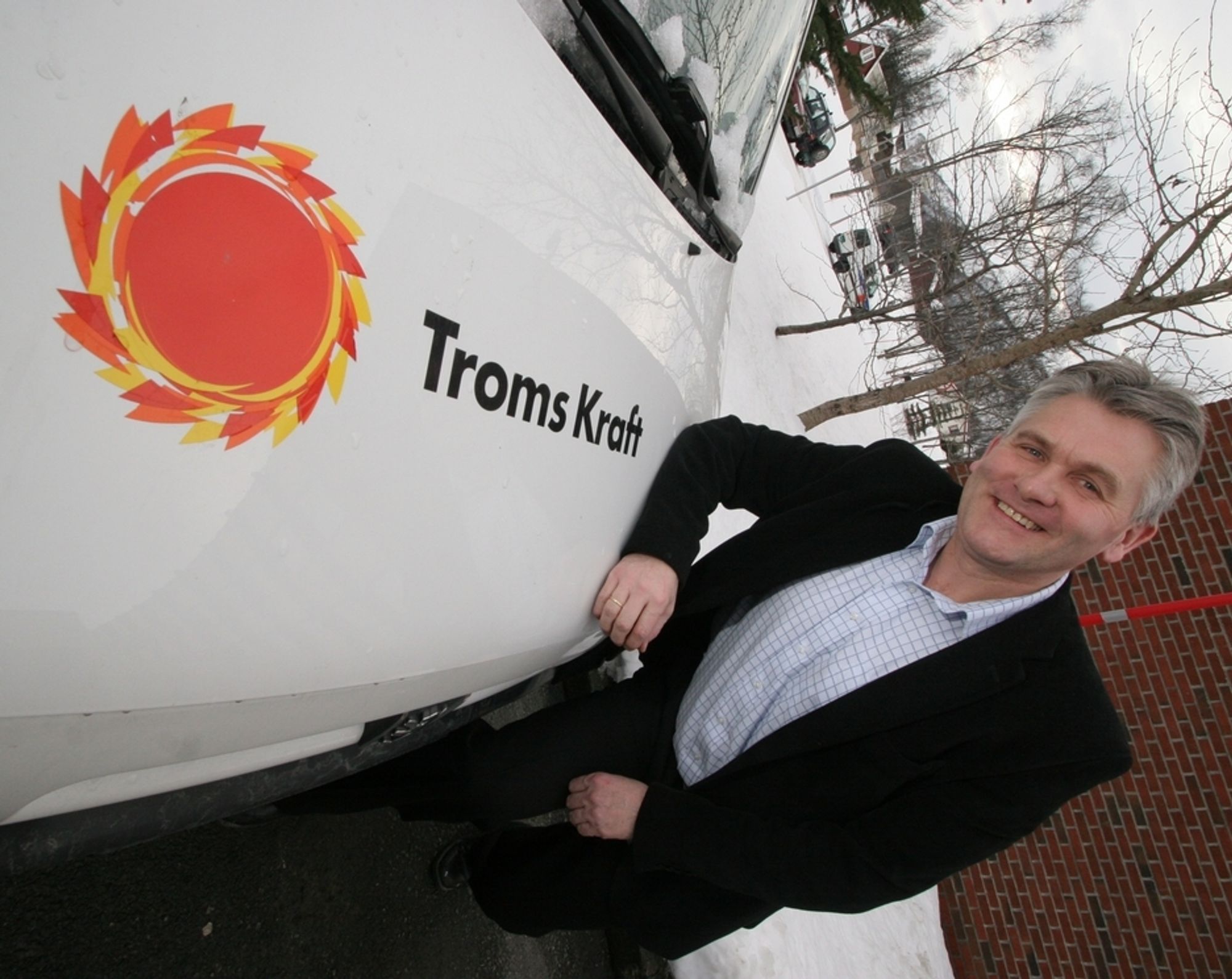 Telekom kan bli like stort som kraftsalg - Tu.no