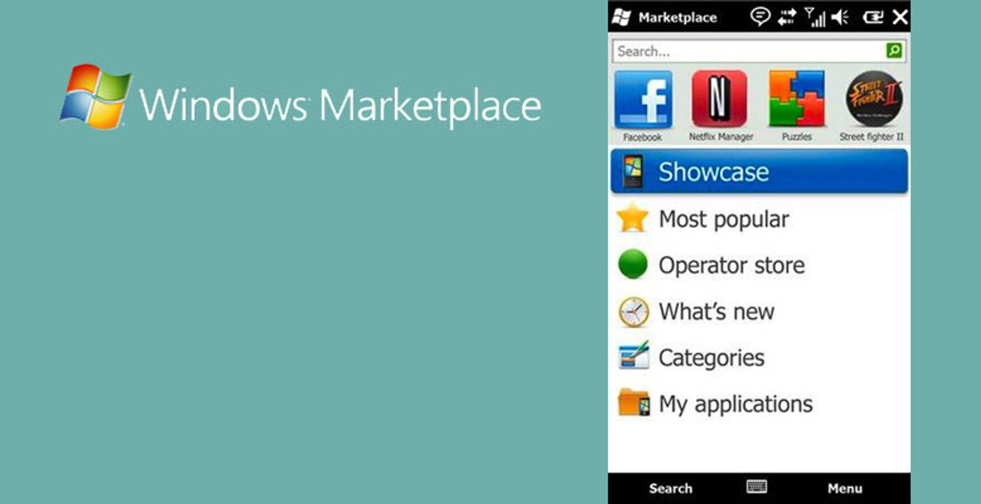 Windows Marketplace lever - Tu.no