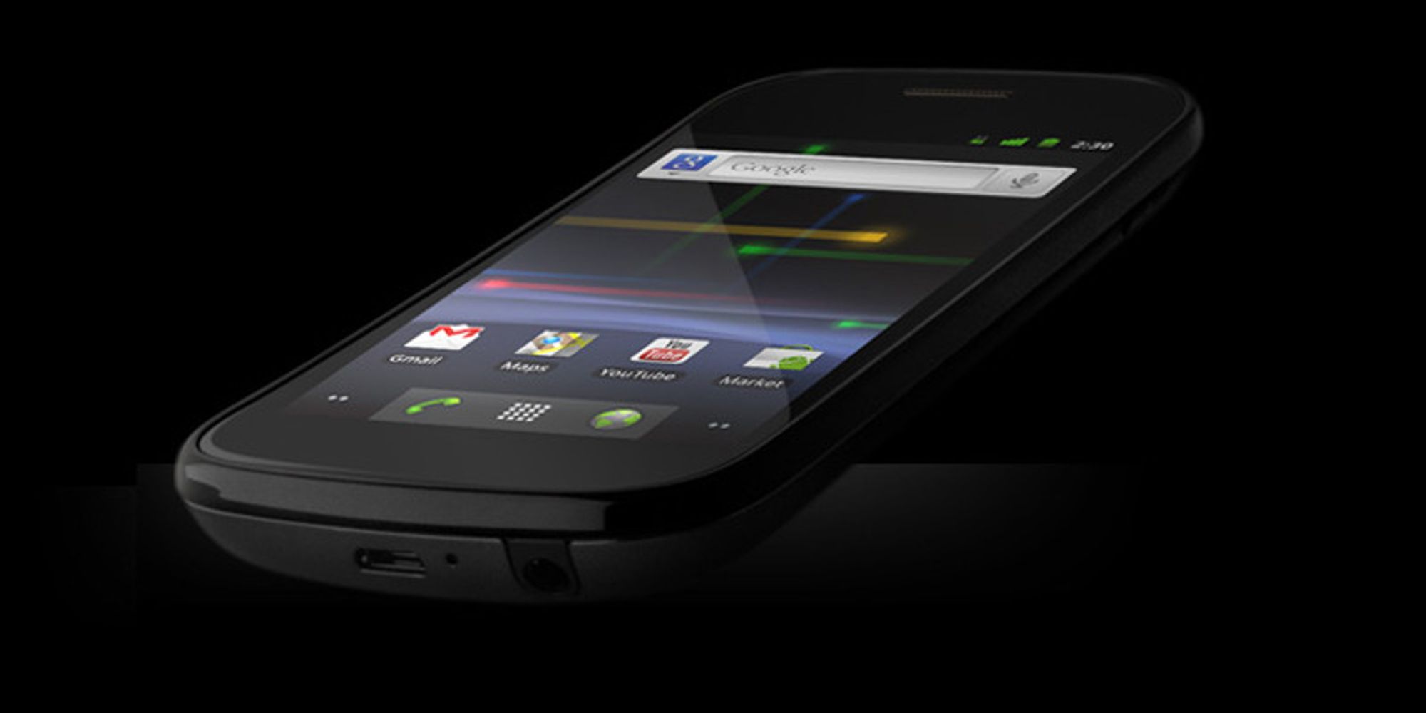 Nexus One og Nexus S får Android 2.3.3 - Tu.no