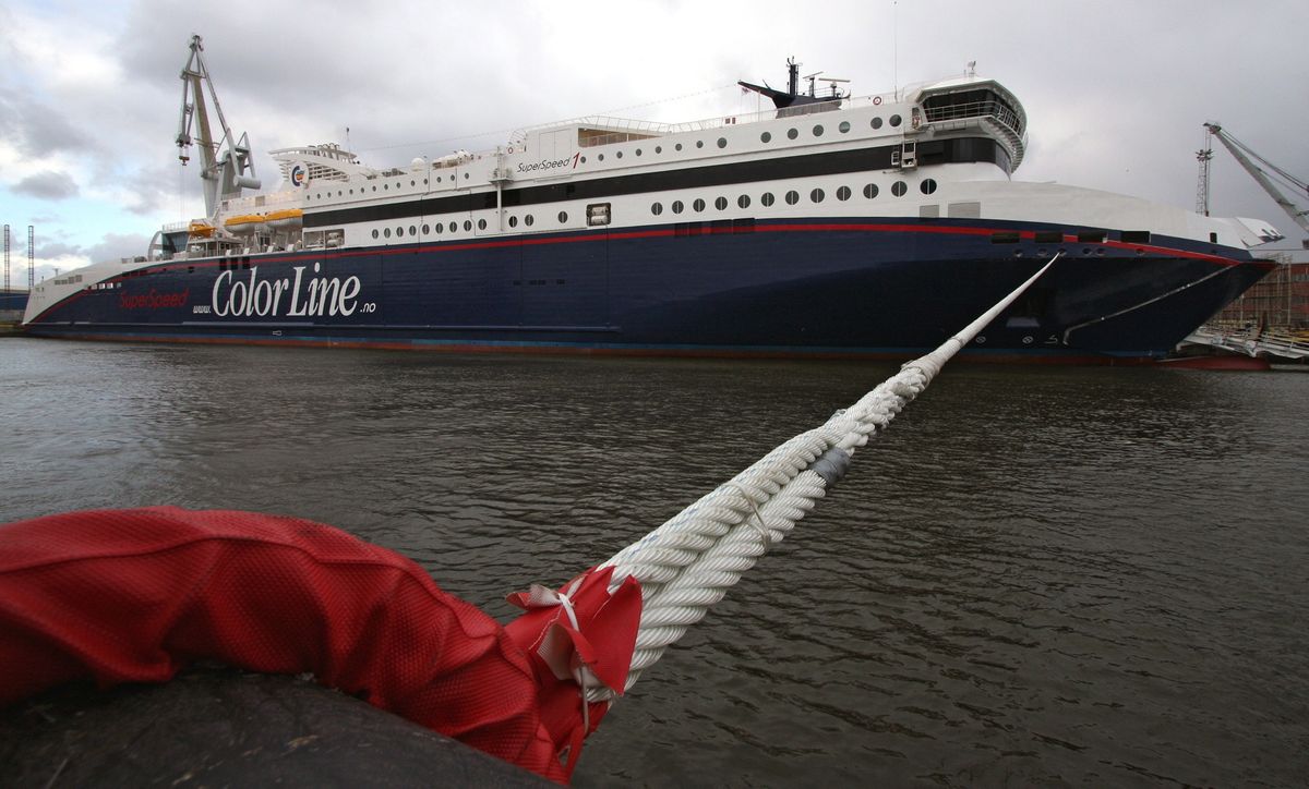 Nå skal også Superspeed-fergen over på strøm - Tu.no