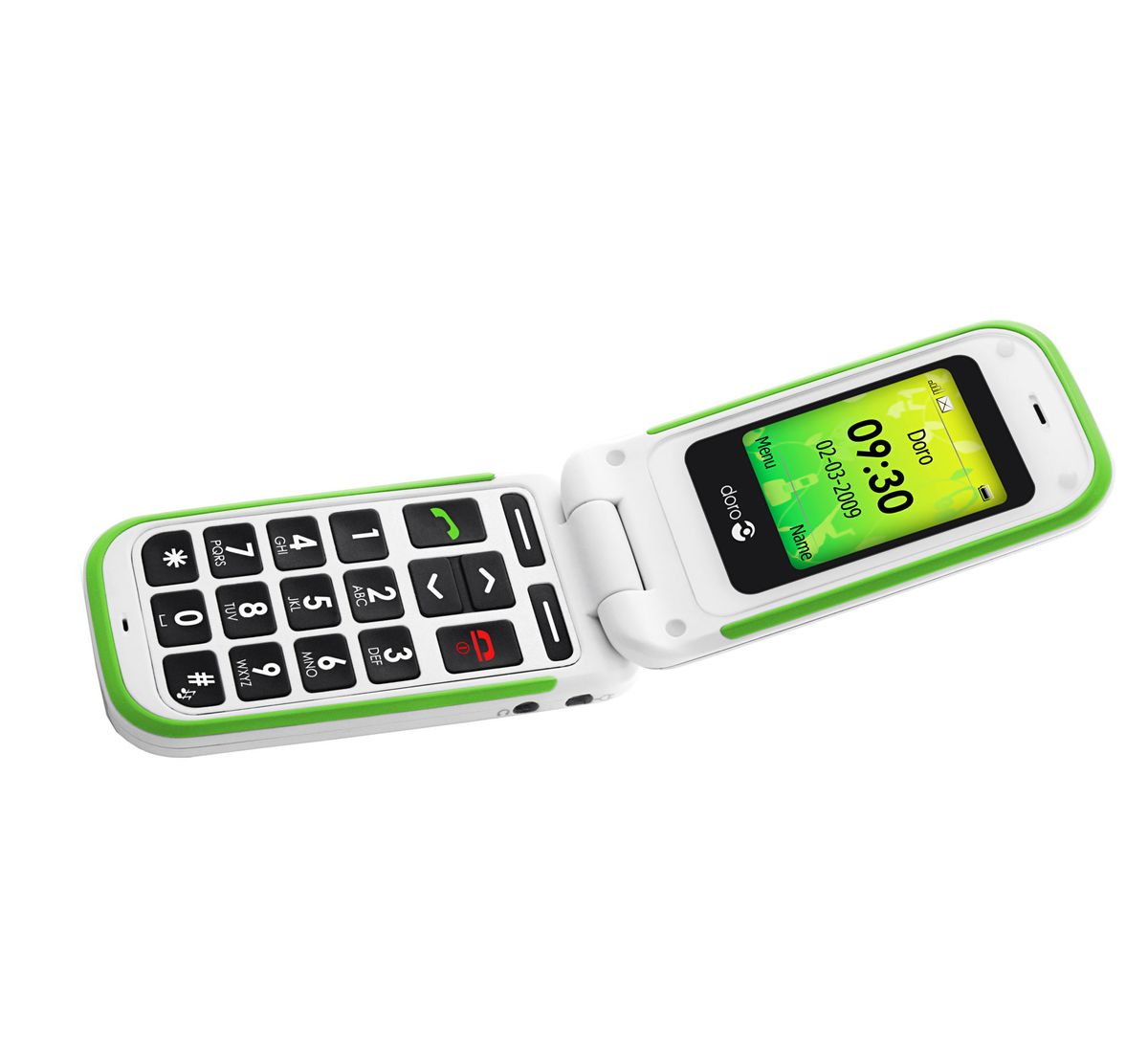 Test av Doro Handleeasy 410gsm - Tu.no