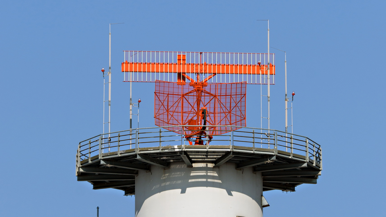 Hvordan følger radaren flytrafikken? - Tu.no