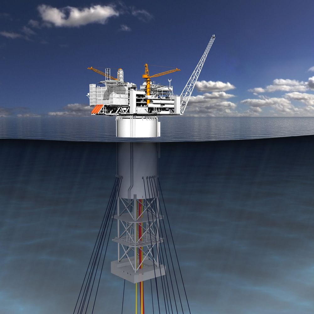 Kværner sikrer enda et Aasta Hansteen-oppdrag - Tu.no