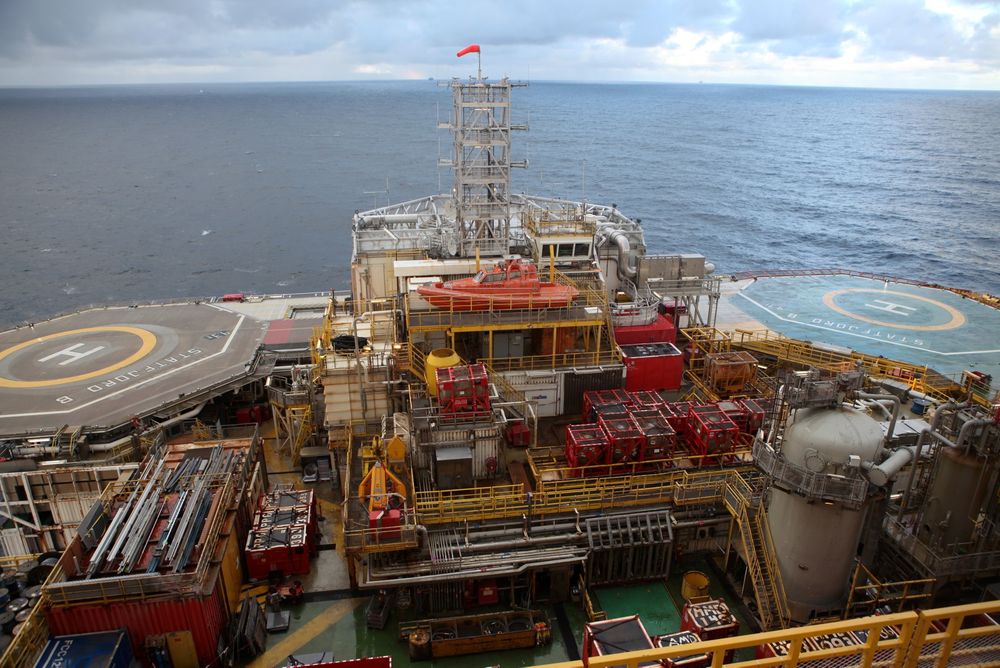 Så mye olje og gass er det igjen på norsk sokkel - Tu.no