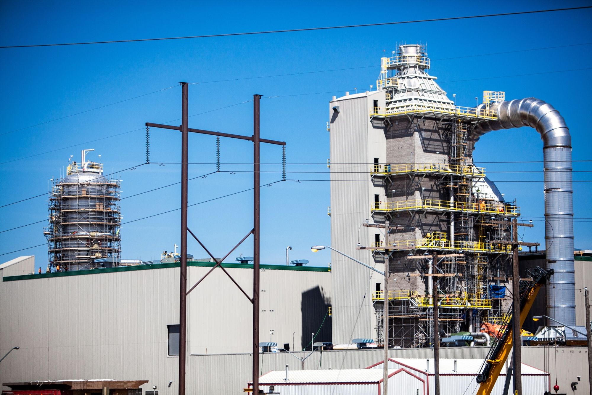 12 karbonfangstanlegg er i drift. 9 nye er under bygging, 39 under ...