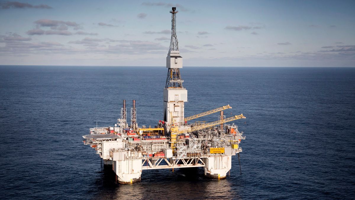 Statoil vurderer å elektrifisere Njord-plattformen - Tu.no