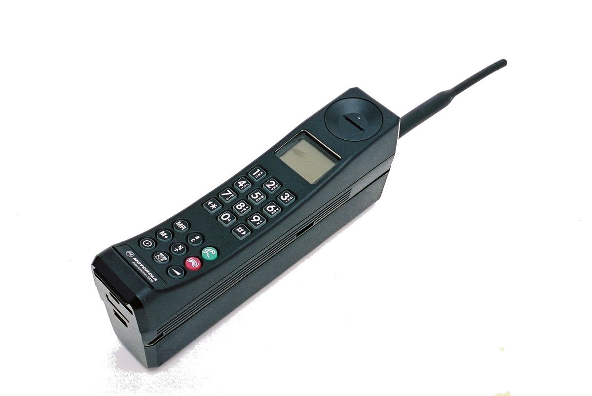 Den lange veien fram til 4G - Tu.no