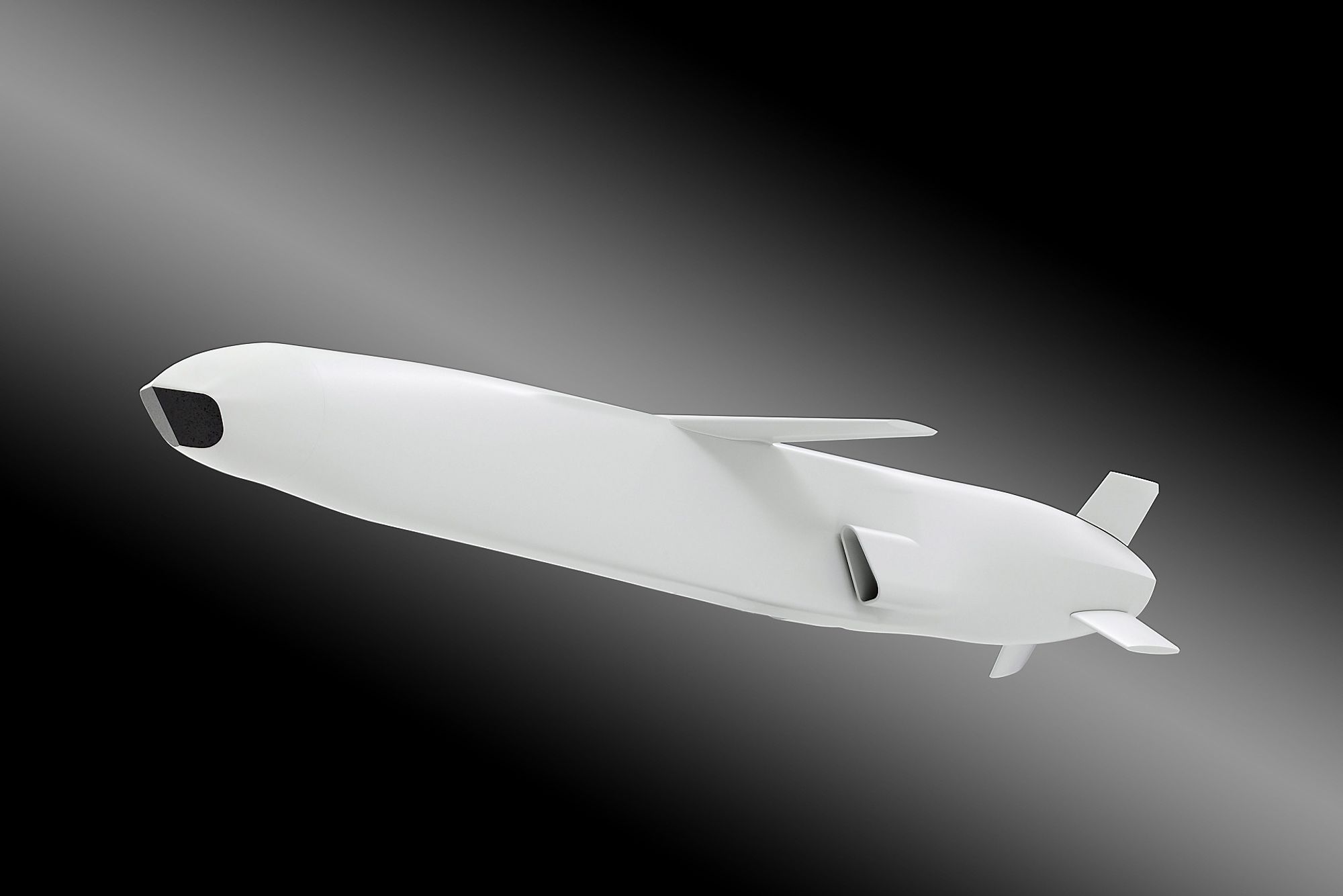 Norge kan ha 20 års forsprang med dette missilet - Tu.no