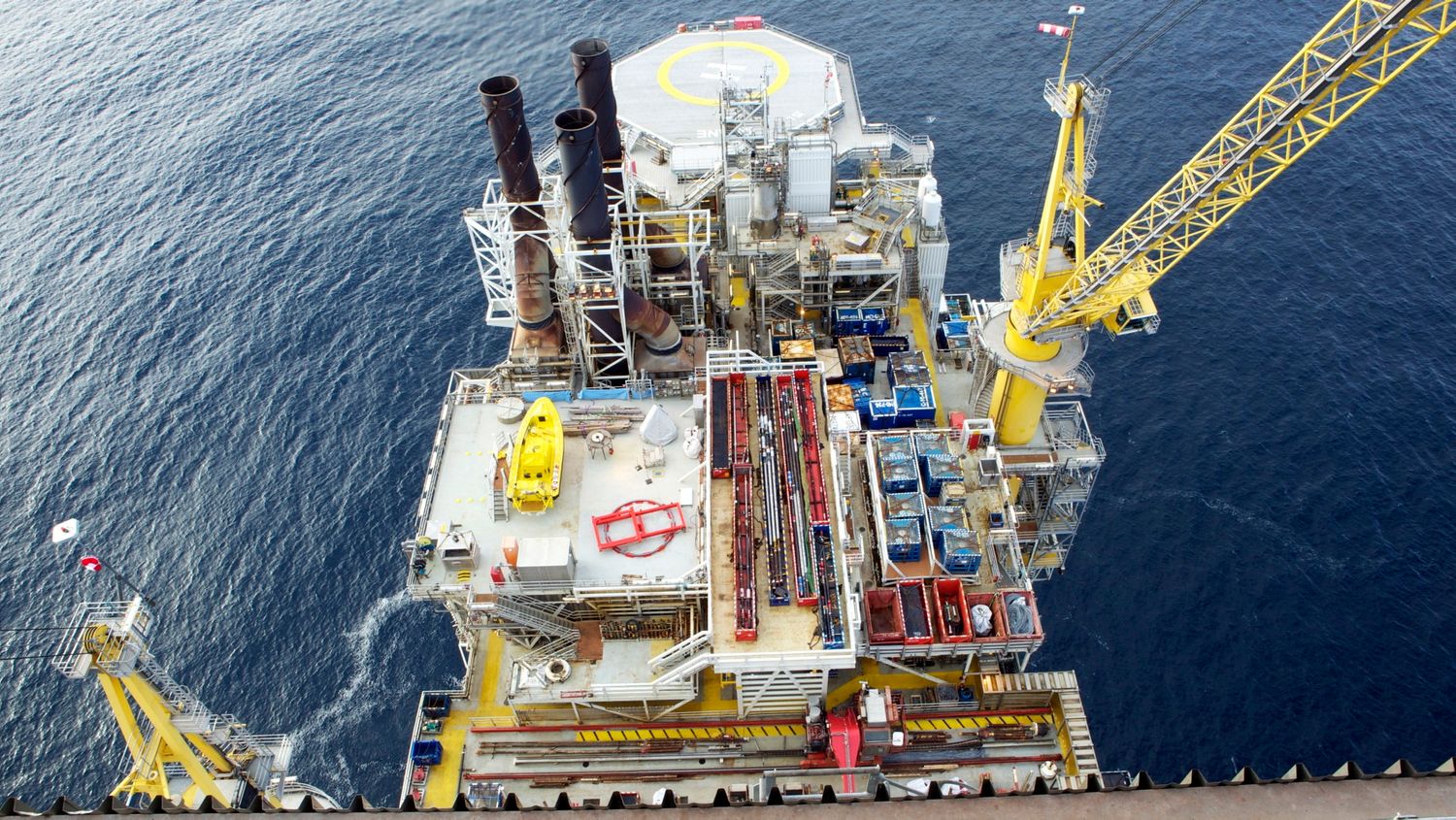 En liten gigant i Nordsjøen - Tu.no