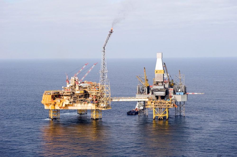 Total om Elgin: Et inferno i jordens indre - Tu.no