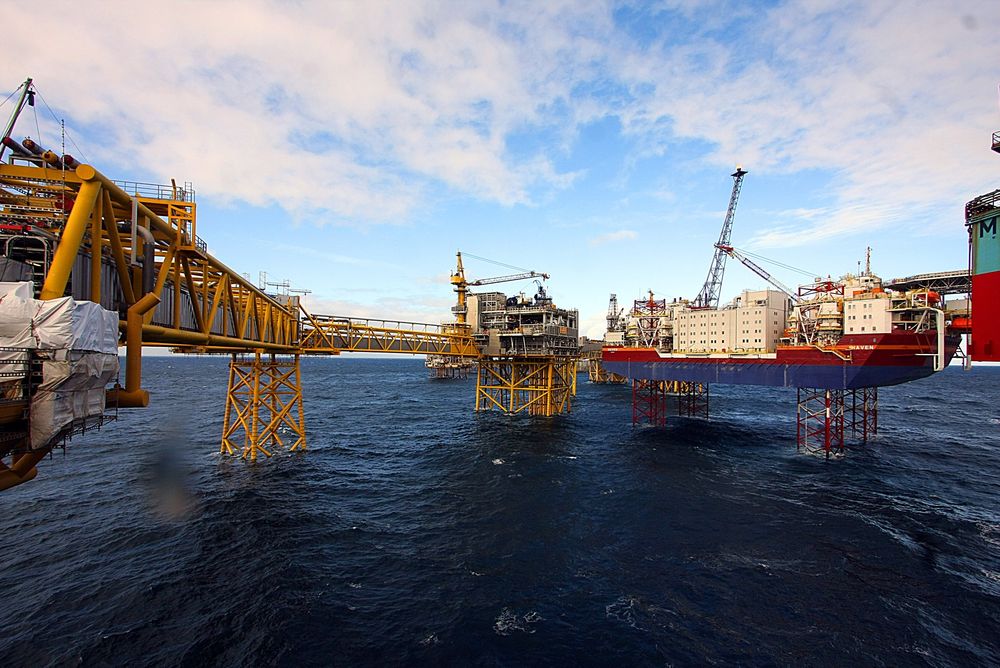 Oljefeltet som endret Norge - Tu.no