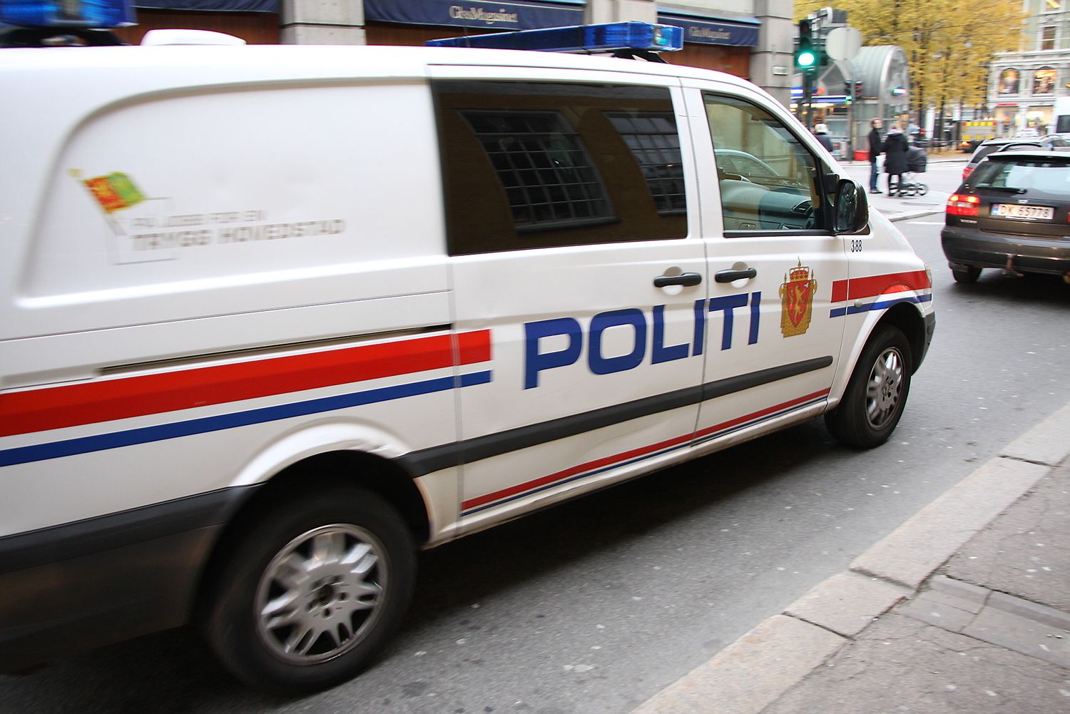 Slik blir det moderne Politi-Norge - Tu.no