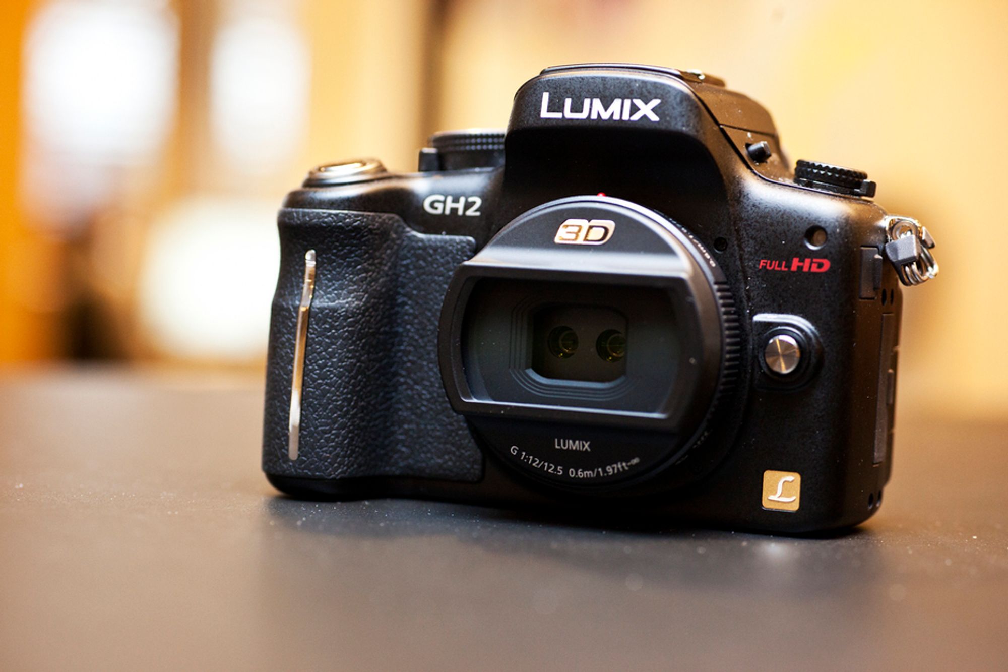 TEST: Panasonic Lumix DMC-GH2 - Tu.no