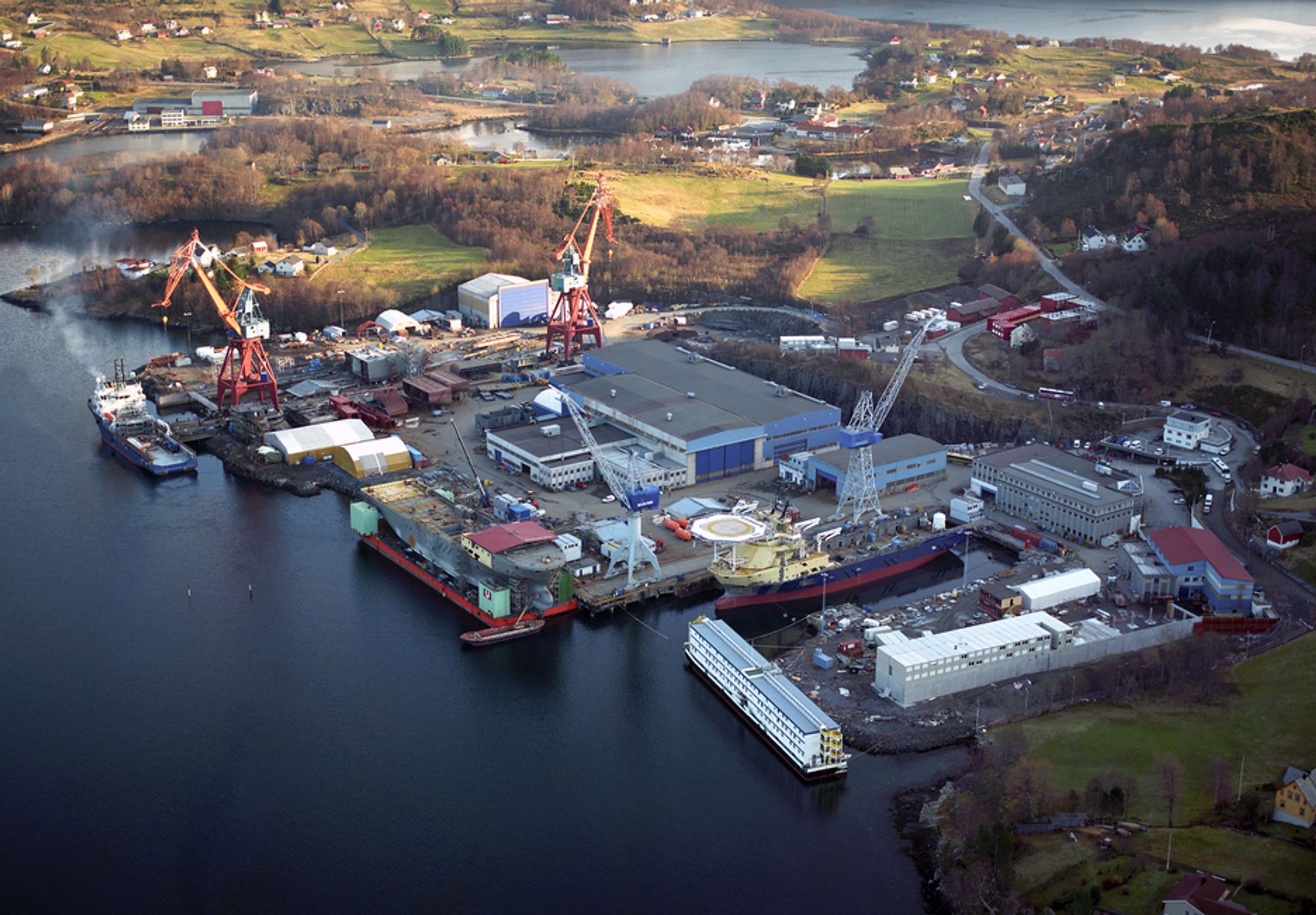 Kleven Maritime investerer | Tu.no