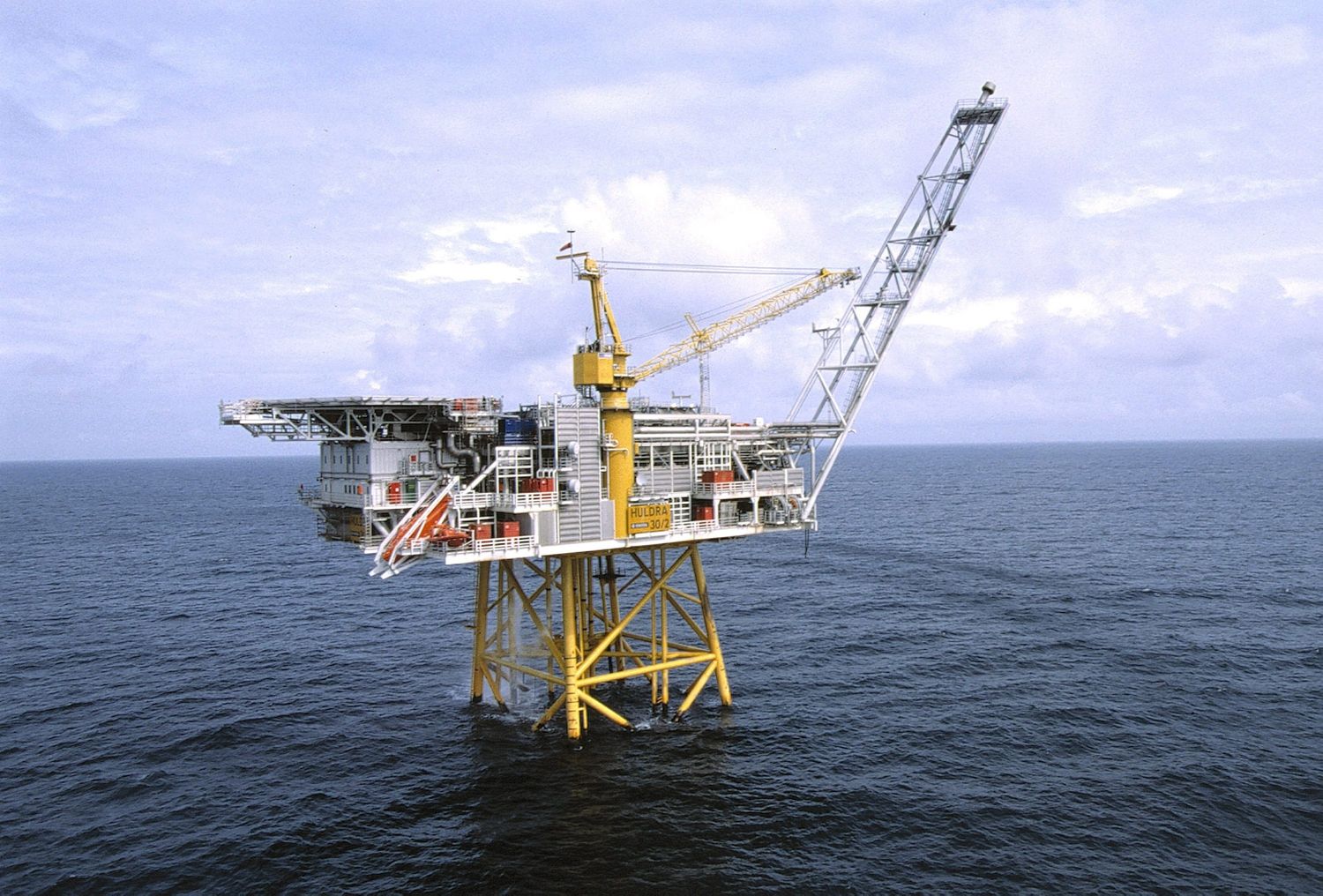 Statoil selger oljeplattform på finn.no - Tu.no