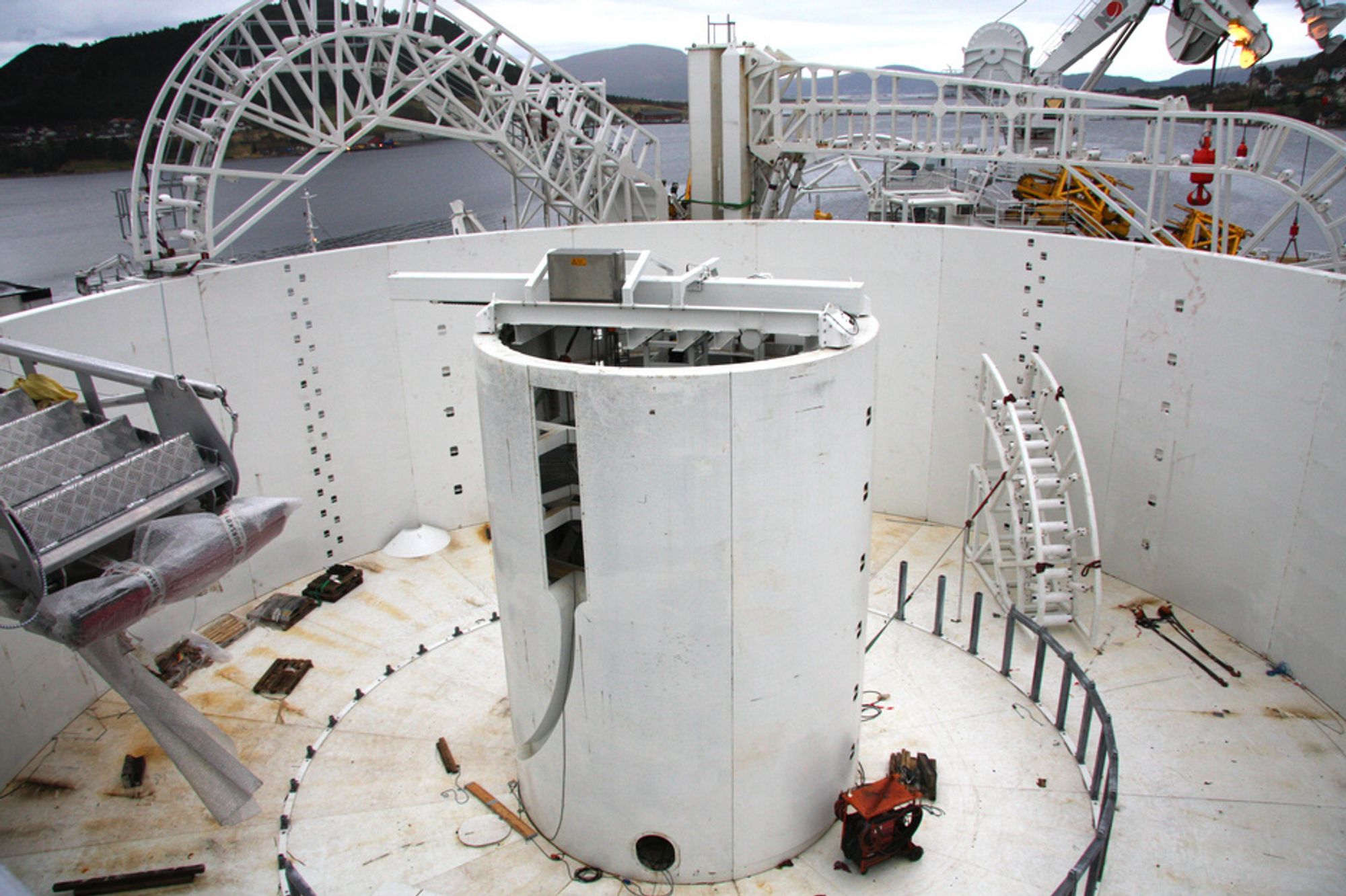 Avansert skip foran skjema - Tu.no