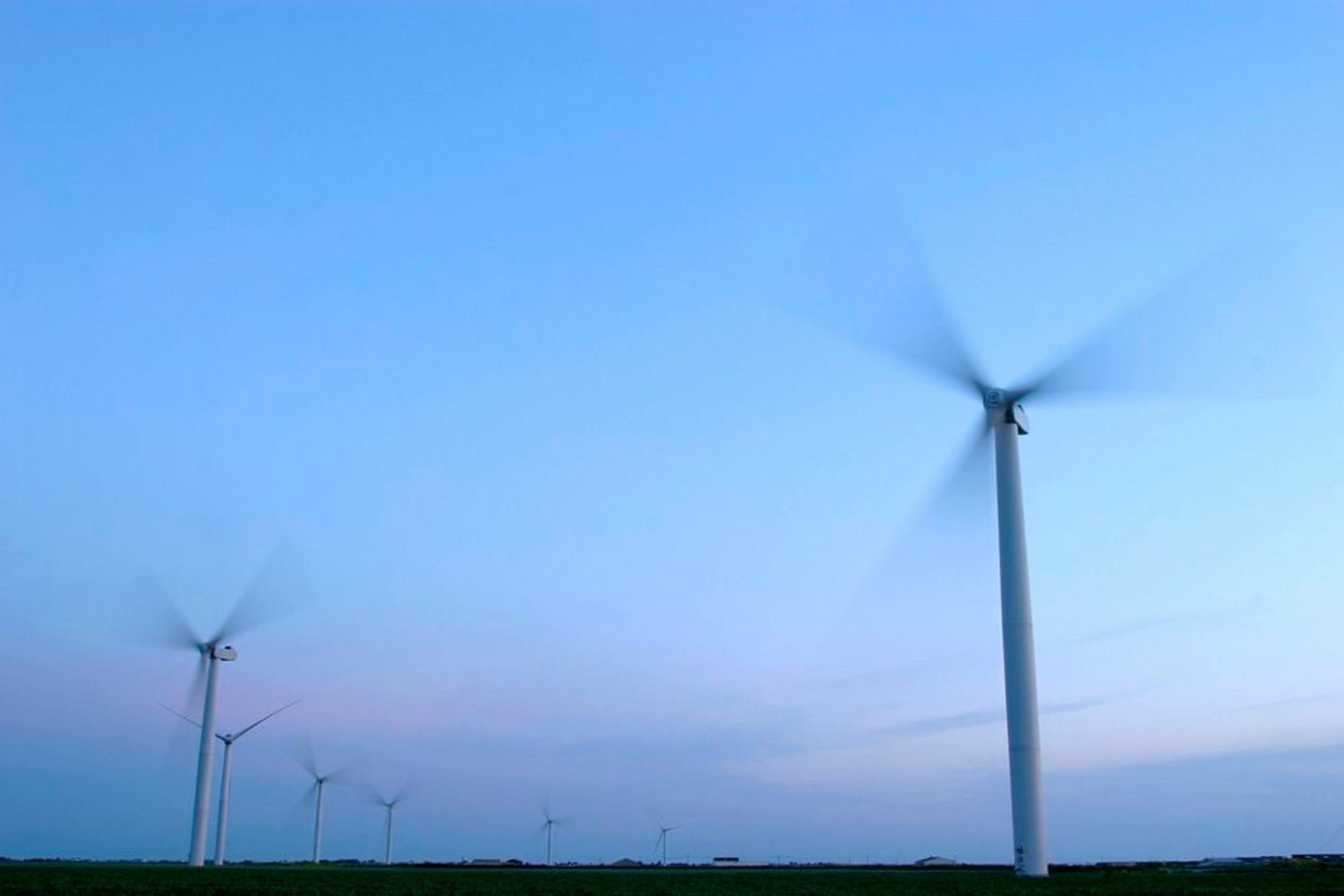 Vind – den nye olje? - Tu.no