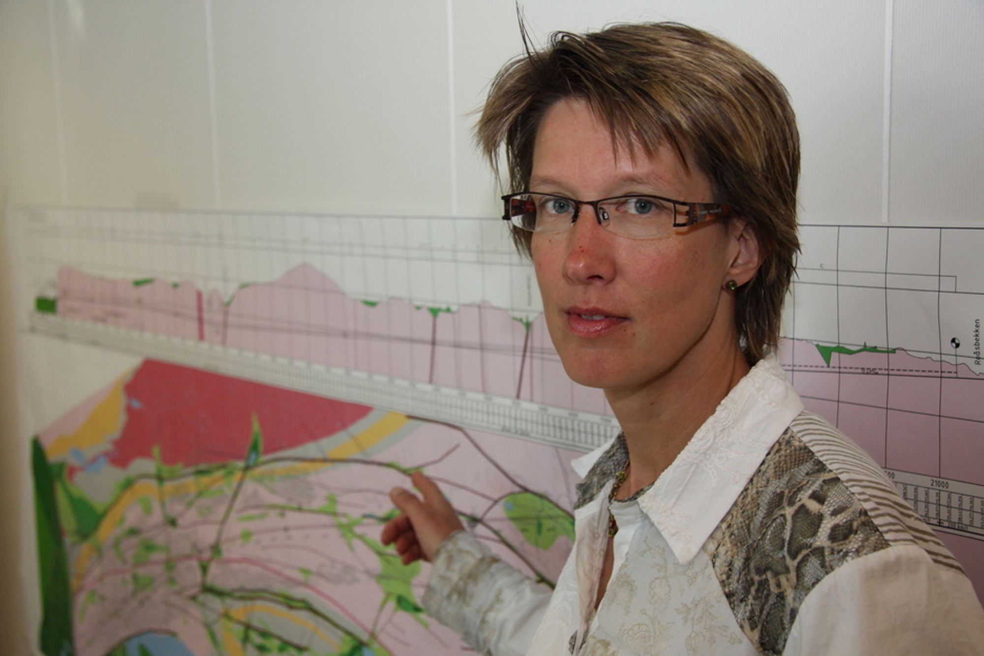 Her er Follobane-traseen | Tu.no