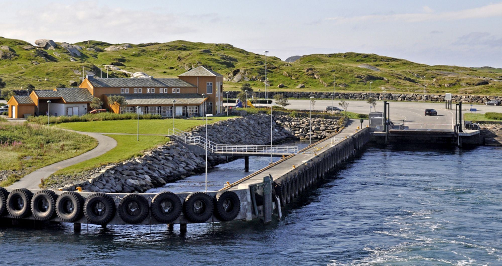 Reguleringsplan for Rogfast utlyst - Tu.no