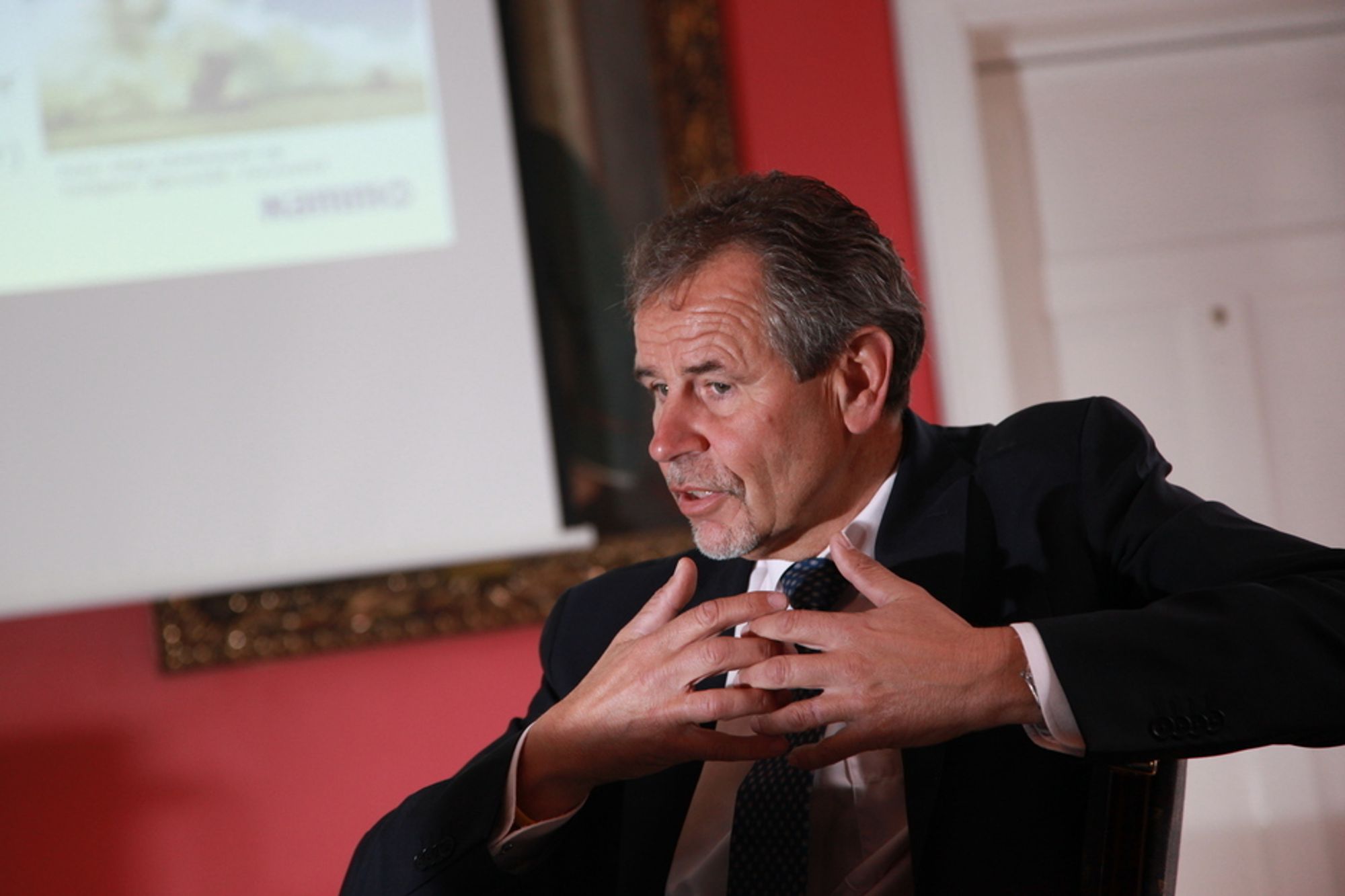 Nammo-sjefen frykter forsvarskutt | Tu.no