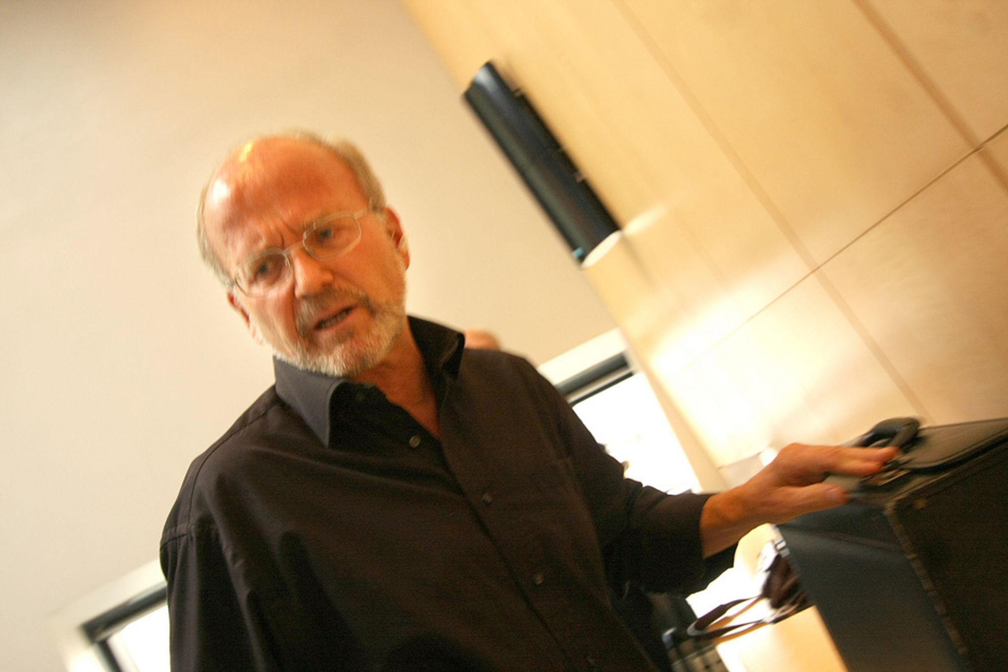 Oljeveteran vil stoppe storutbygging | Tu.no