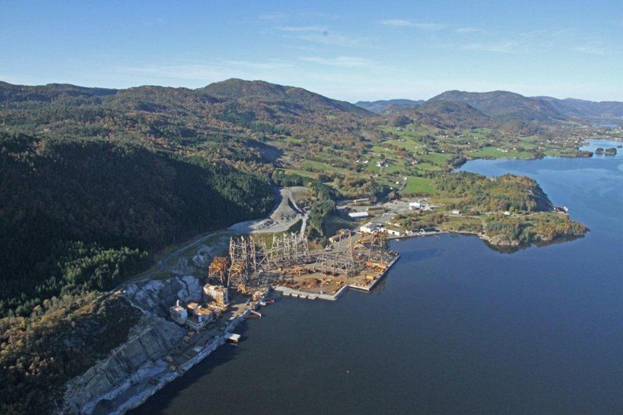 Plattformopphugging tar levebrødet fra fiskerne | Tu.no