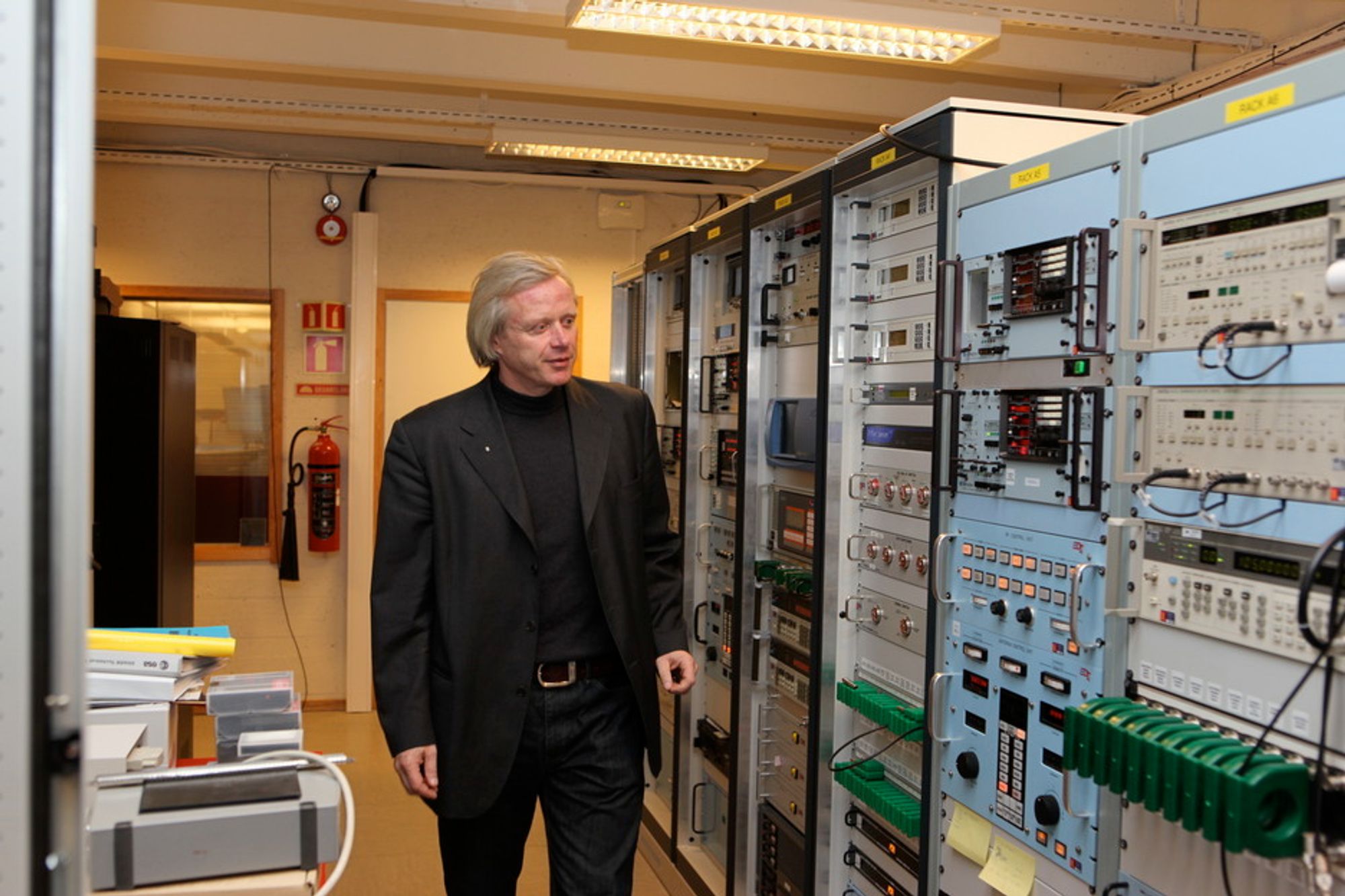 Nye data hvert 30. minutt: Overvåker miljøet med satelitter | Tu.no