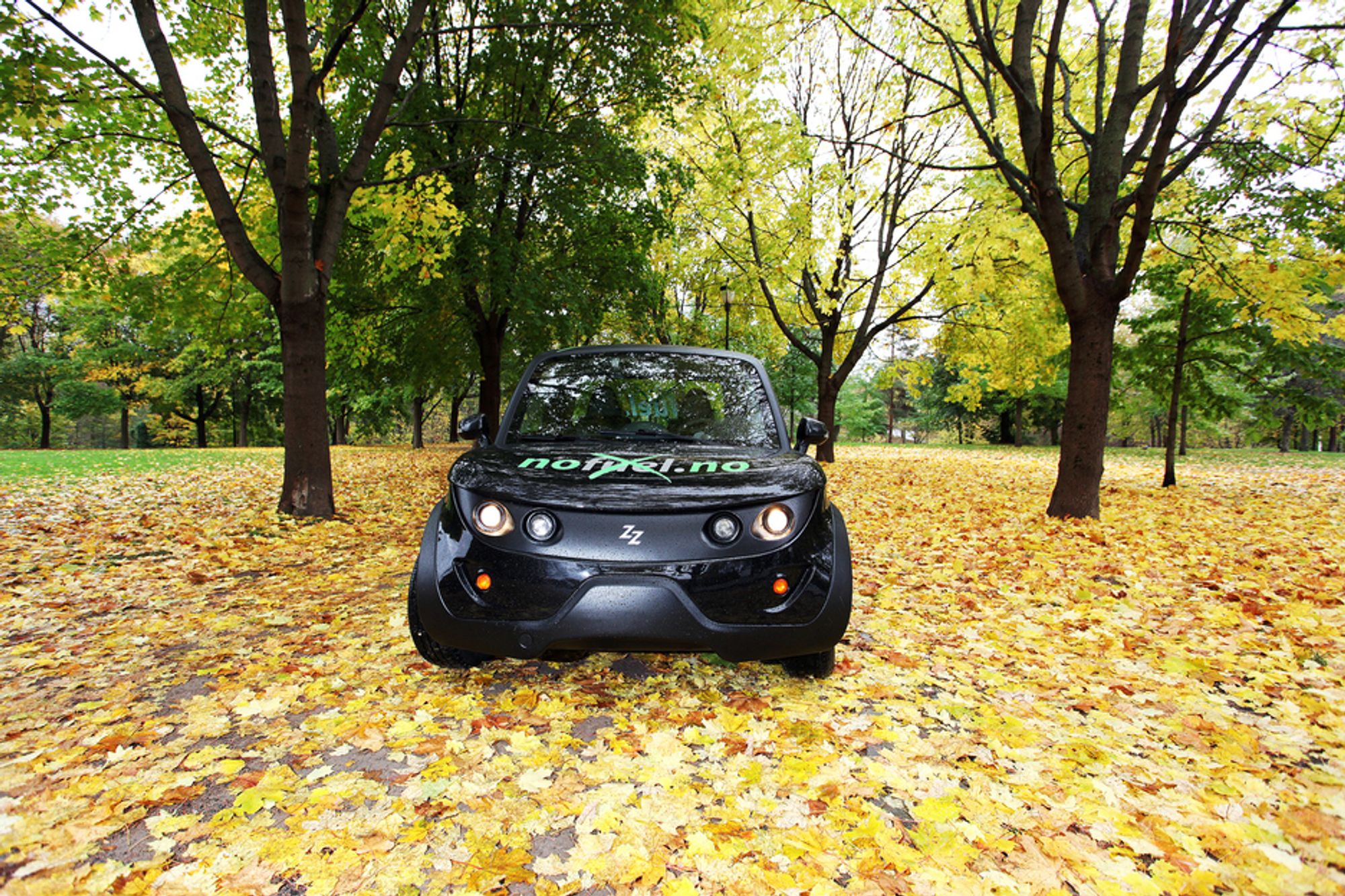 TEST: Elektrisk italiener - Tu.no