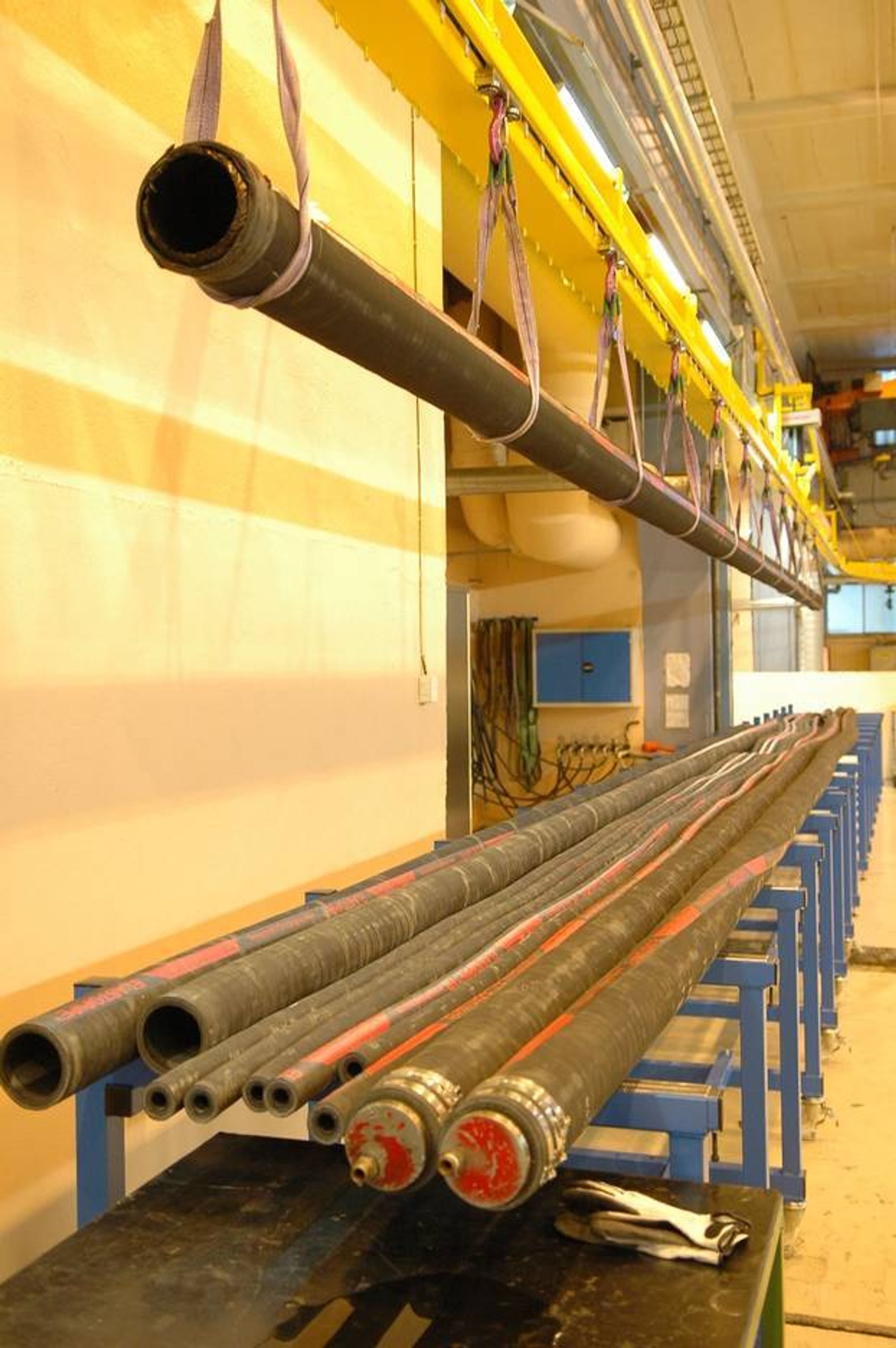 Ny produksjonslinje klar for Trelleborg | Tu.no