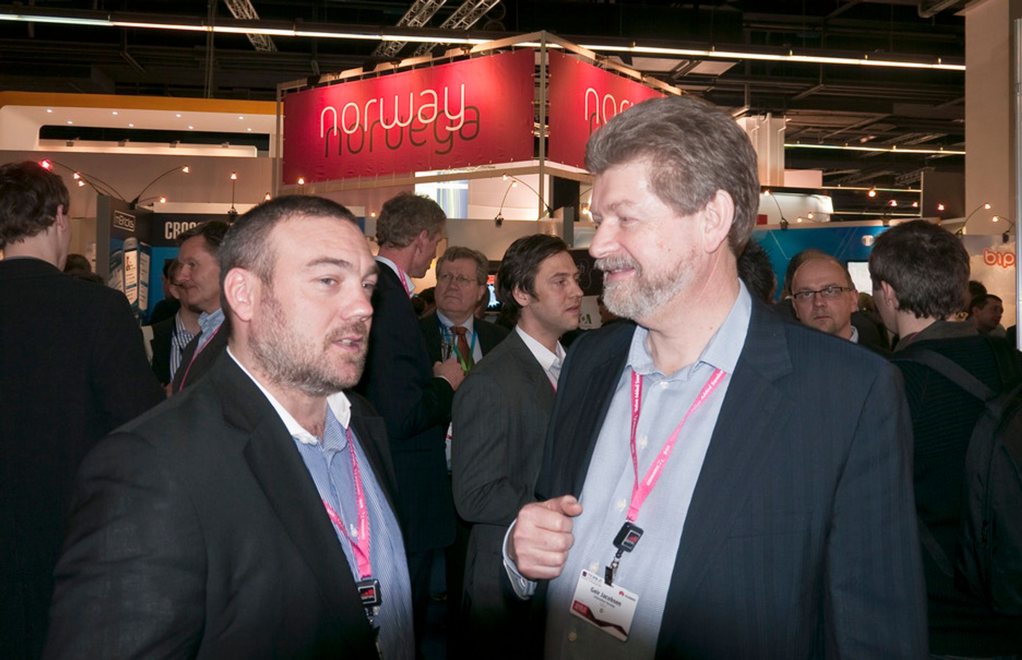 Invasjon av mobilvikinger - Tu.no